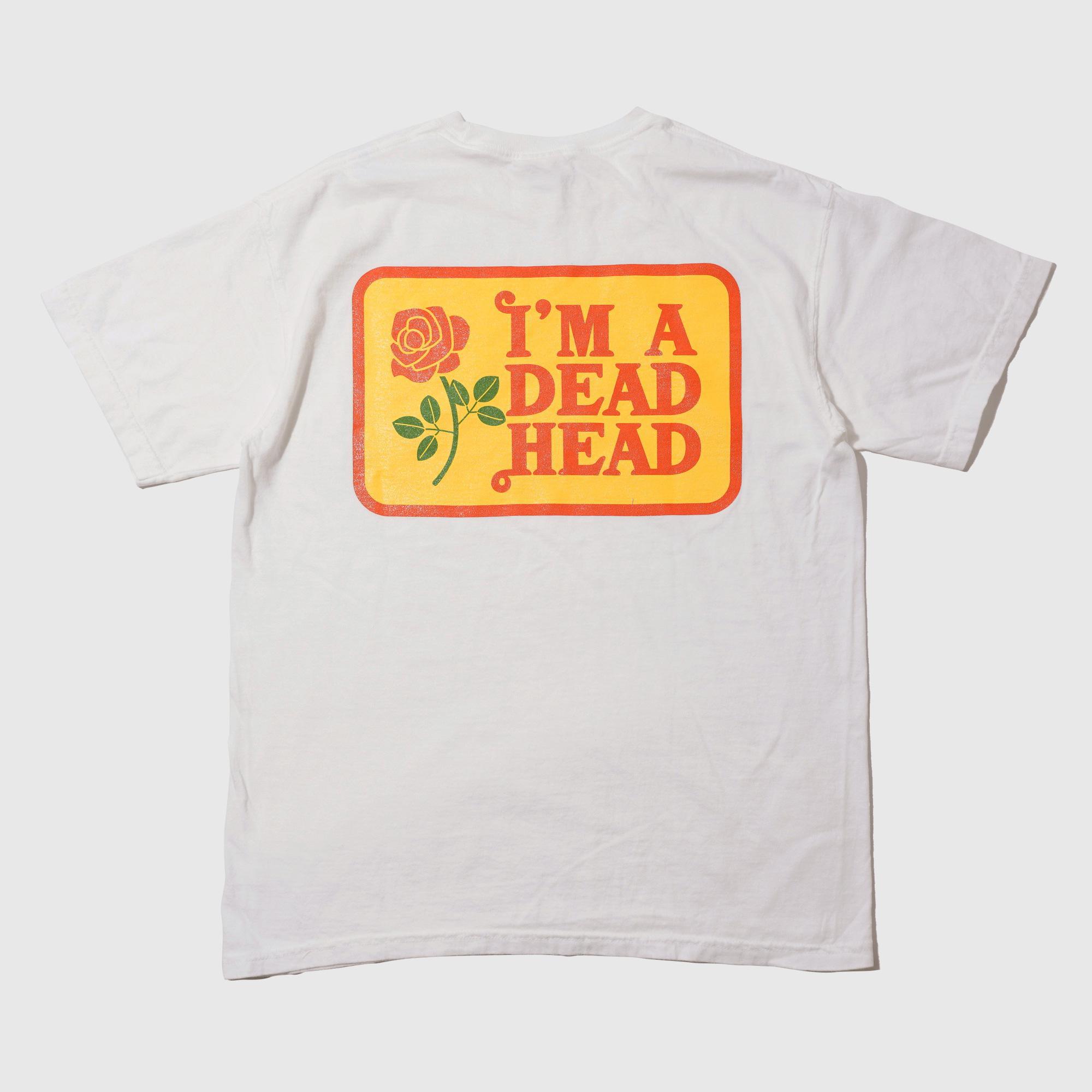 GRATEFUL DAY T-SHIRTS -DEAD HEAD | Tshirts/CUTSEW | JUZU store | ジュズストア