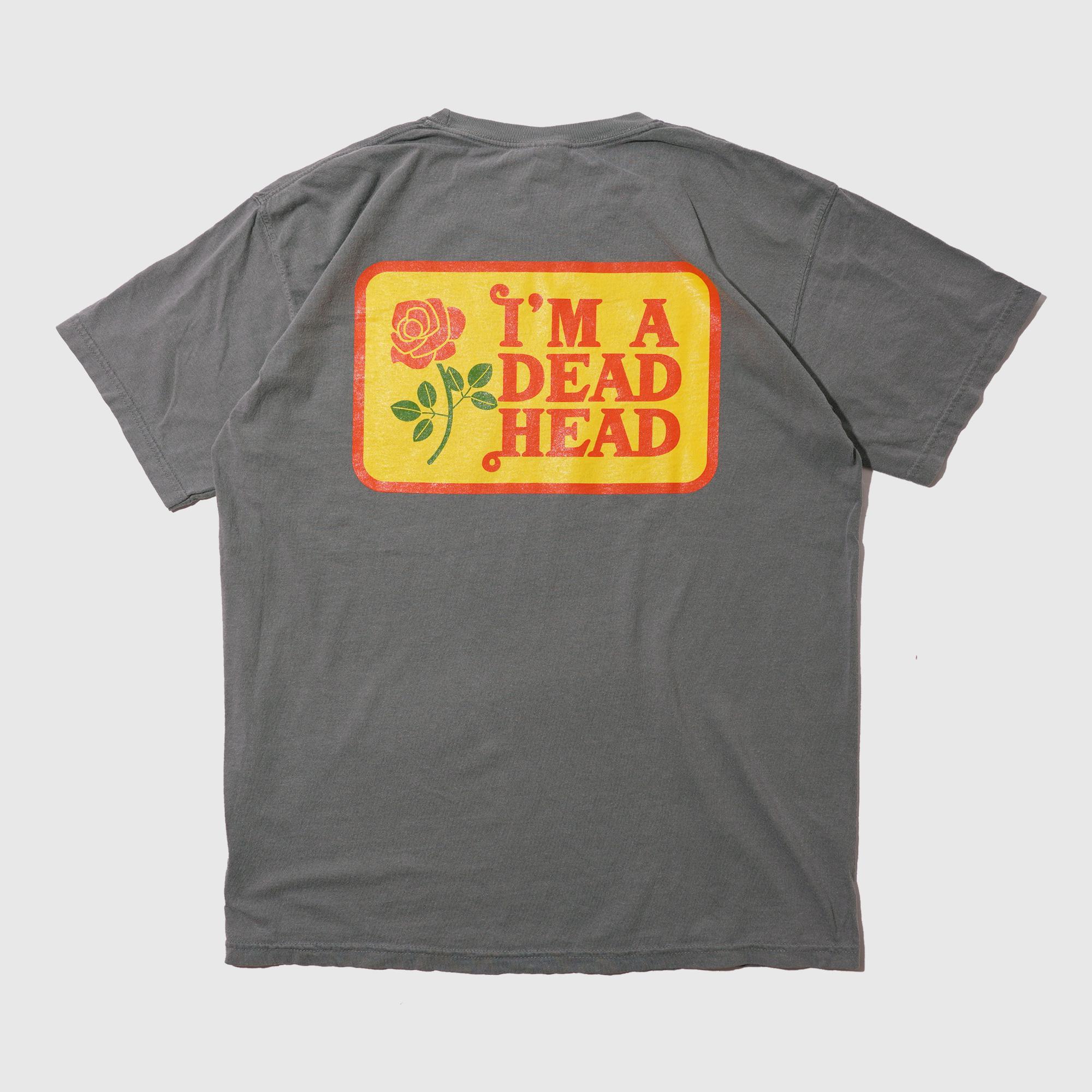 GRATEFUL DAY T-SHIRTS -DEAD HEAD | Tshirts/CUTSEW | JUZU store | ジュズストア
