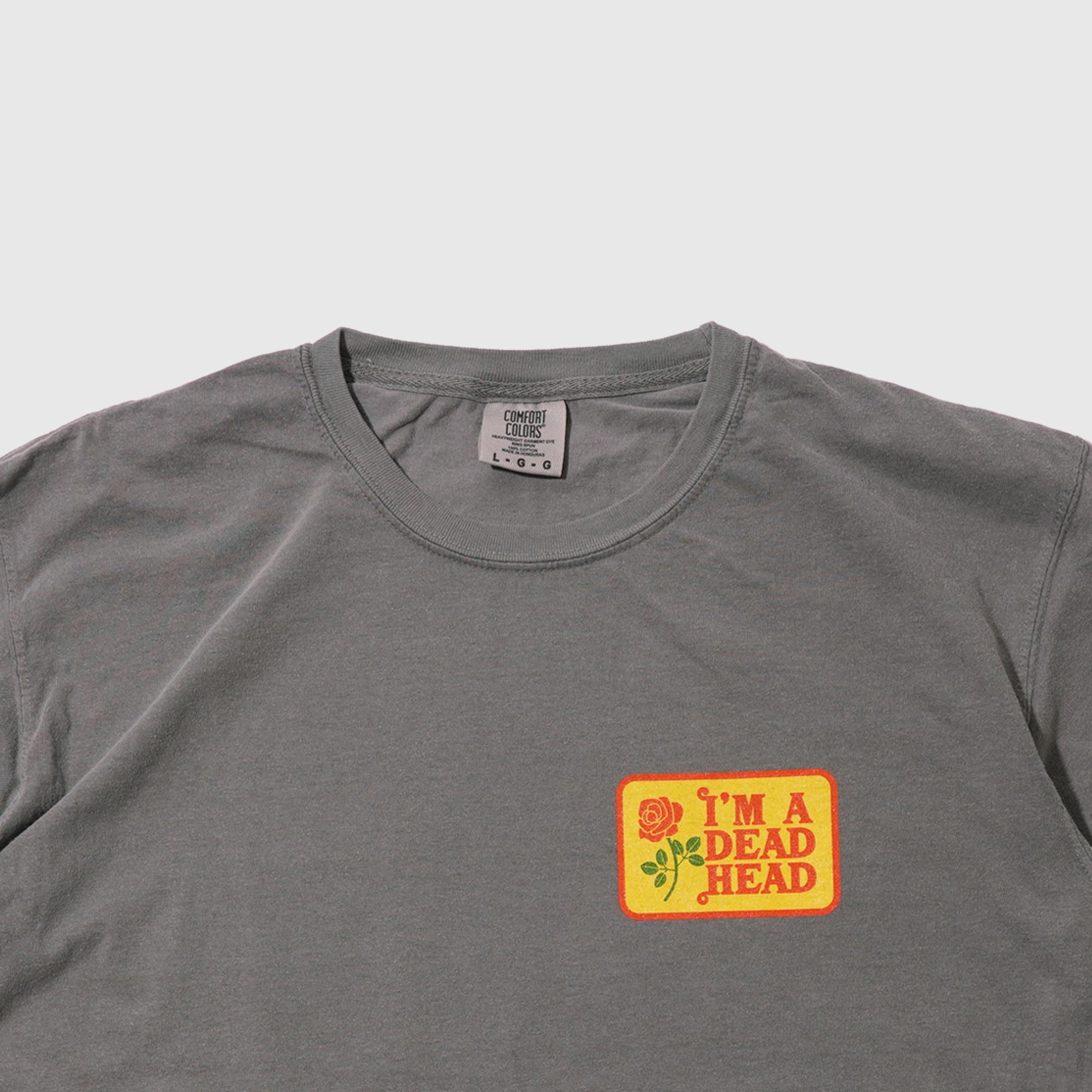 GRATEFUL DAY T-SHIRTS -DEAD HEAD | Tshirts/CUTSEW | JUZU store | ジュズストア