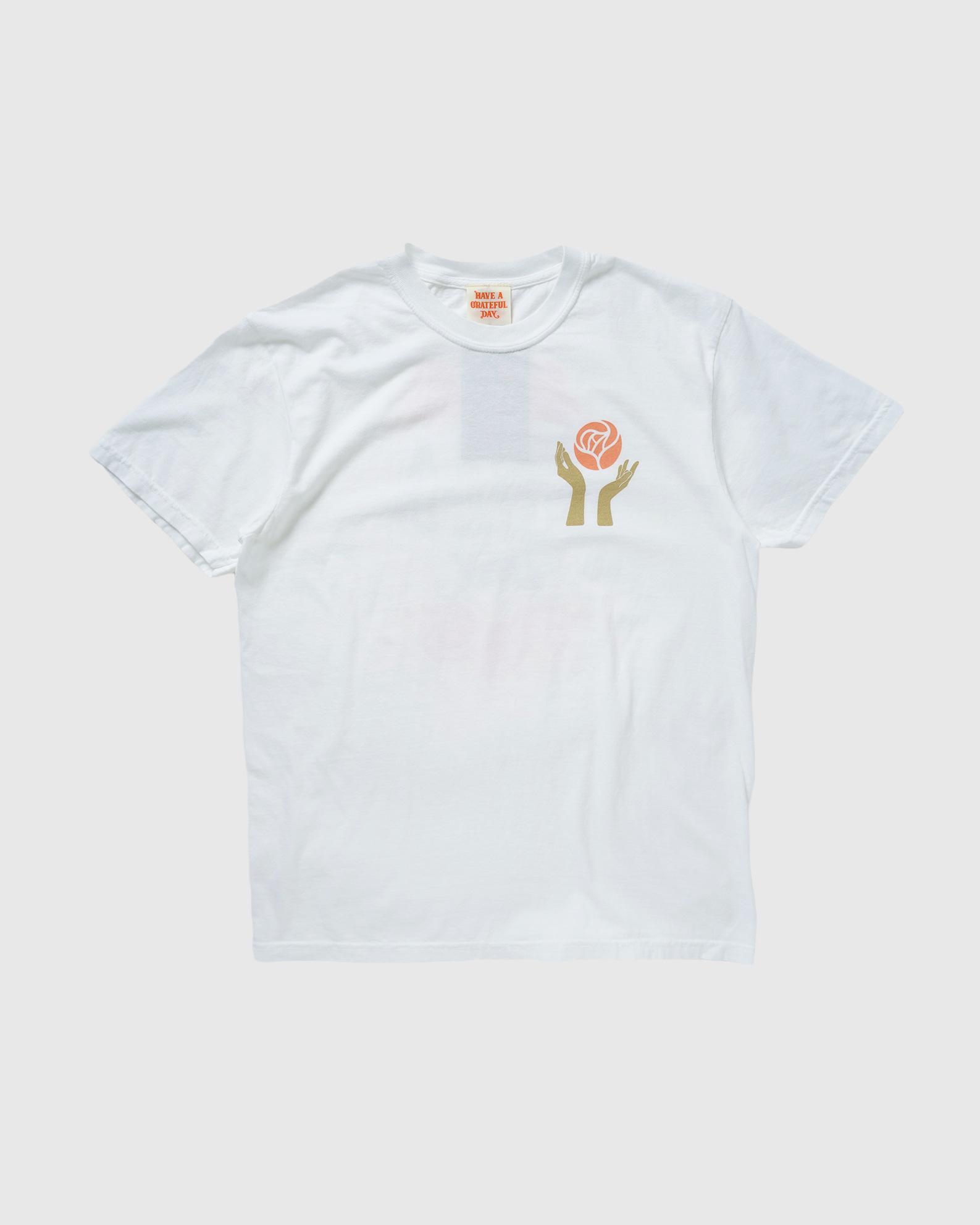 SHORT SLEEVE T-SHIRT -JERRY HAND MOON | Tshirts/CUTSEW | JUZU store ...