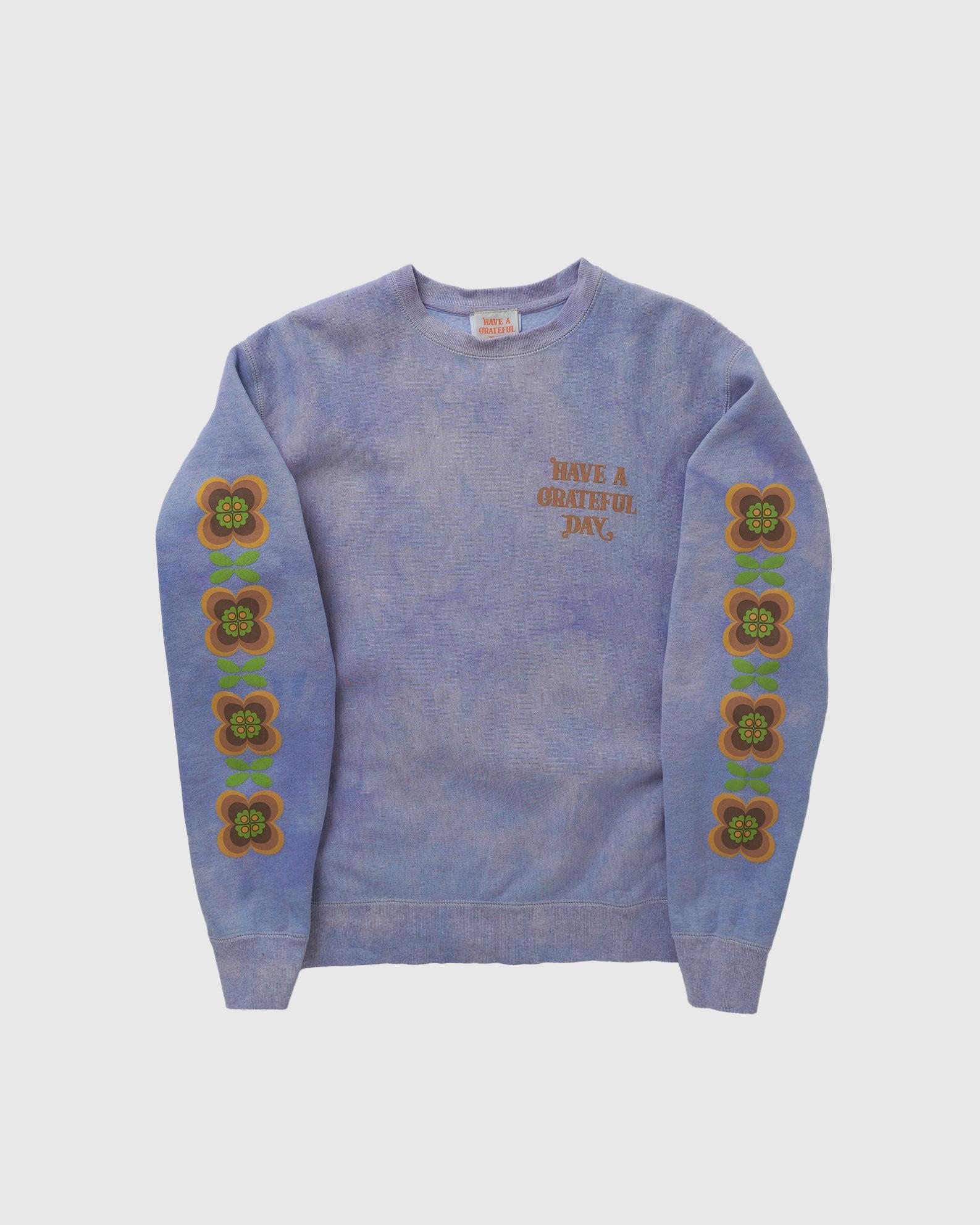 SWEATSHIRT -GD SLEEVE#4 | SWEAT & PARKA | JUZU store | ジュズストア