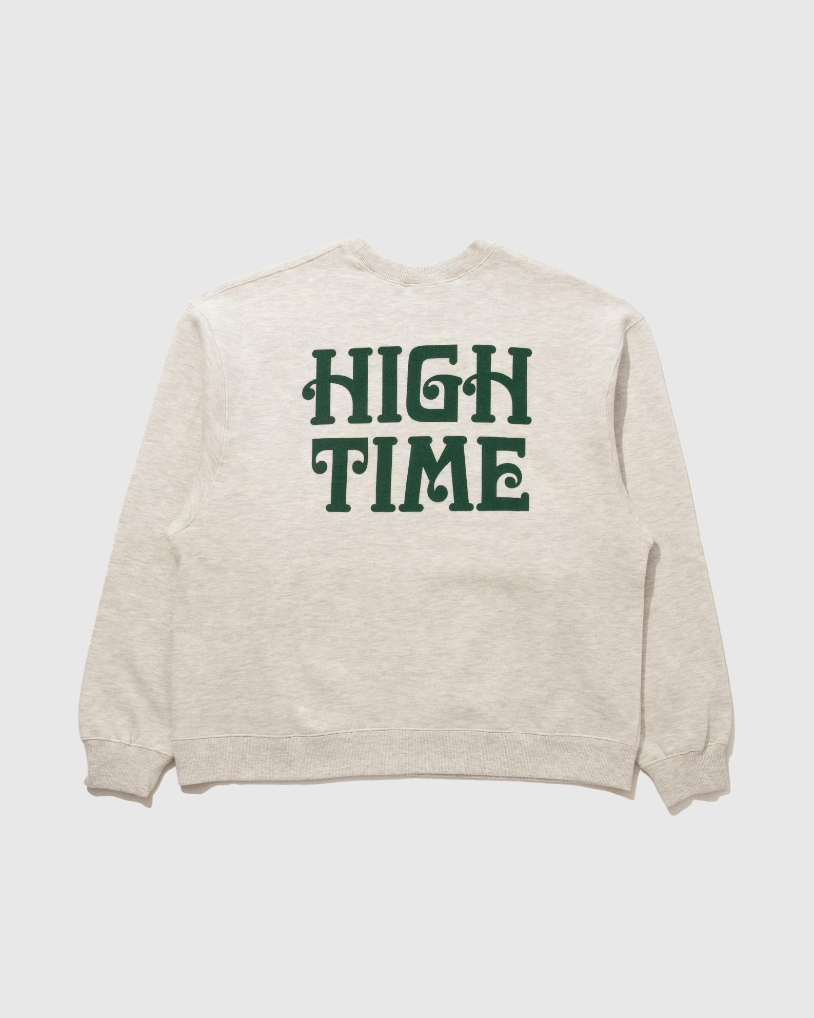 SWEATSHIRT -HIGH TIME | SWEAT & PARKA | JUZU store | ジュズストア