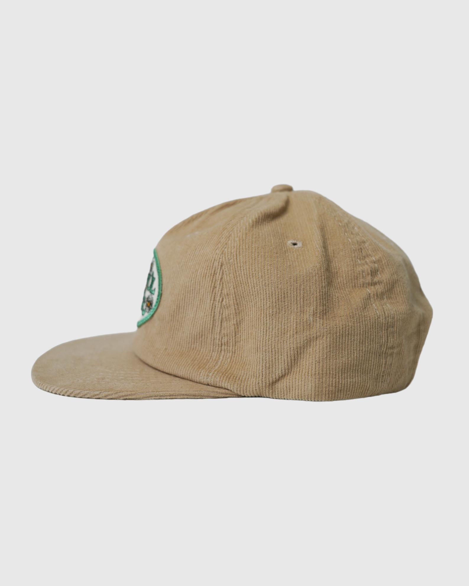 CORDUROY CAP - POWER | CAP & HAT | JUZU store | ジュズストア