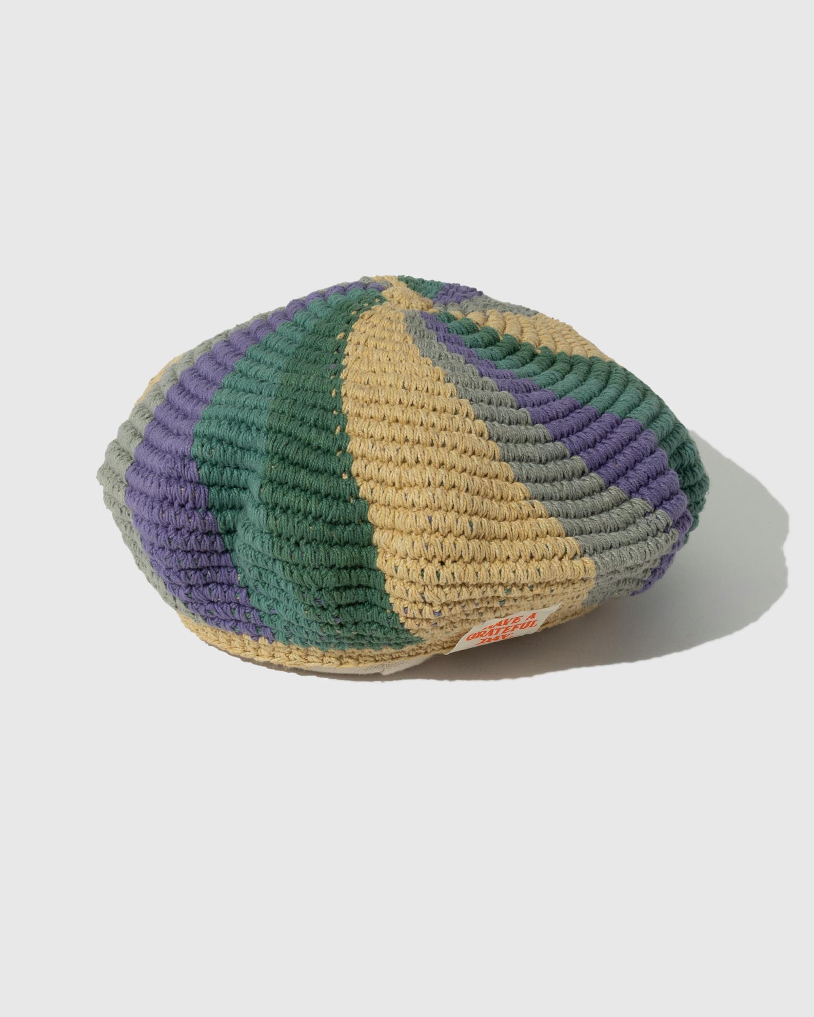 CROCHET TAM | CAP & HAT | JUZU store | ジュズストア