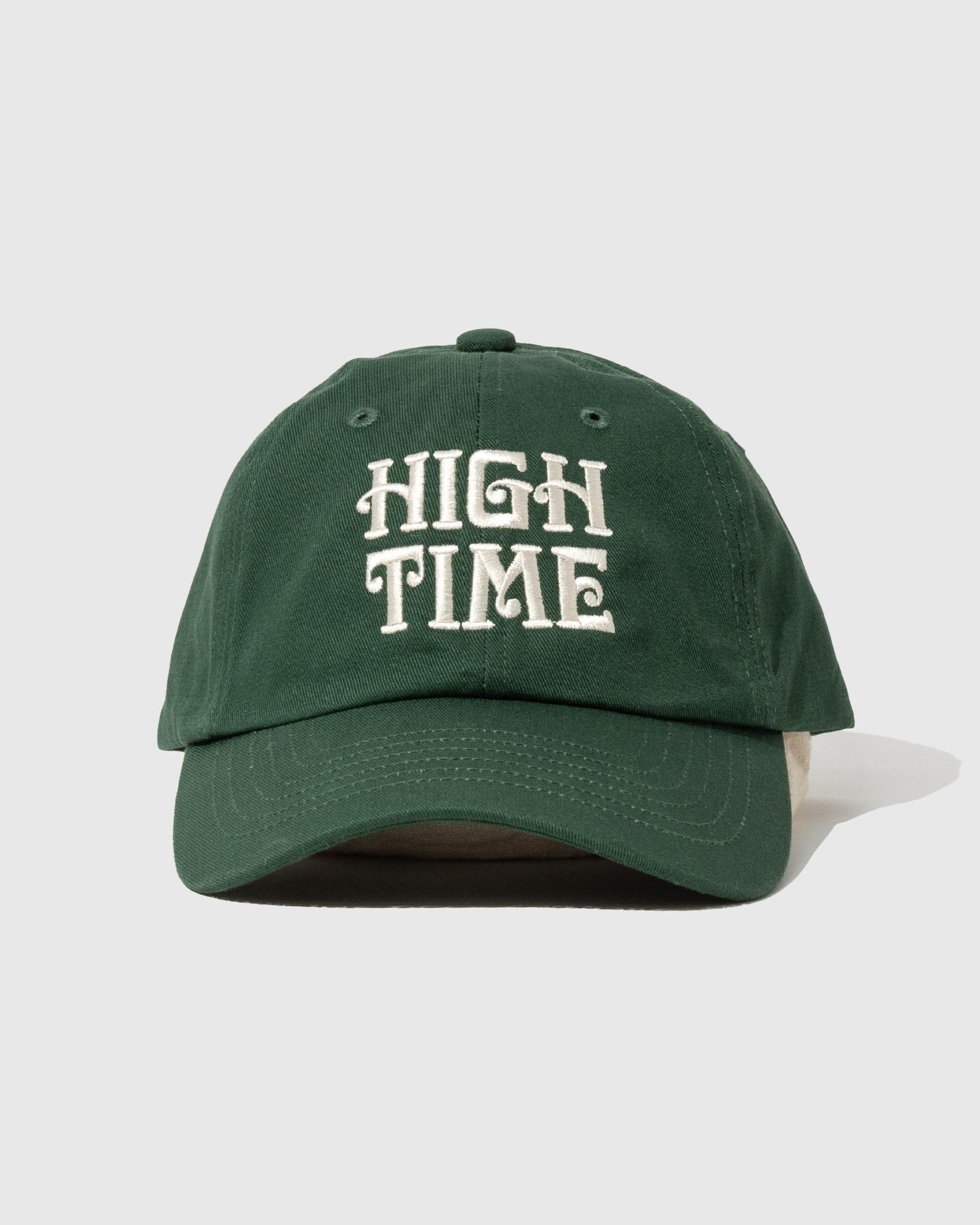 PANEL CAP -HIGH TIME | CAP & HAT | JUZU store | ジュズストア