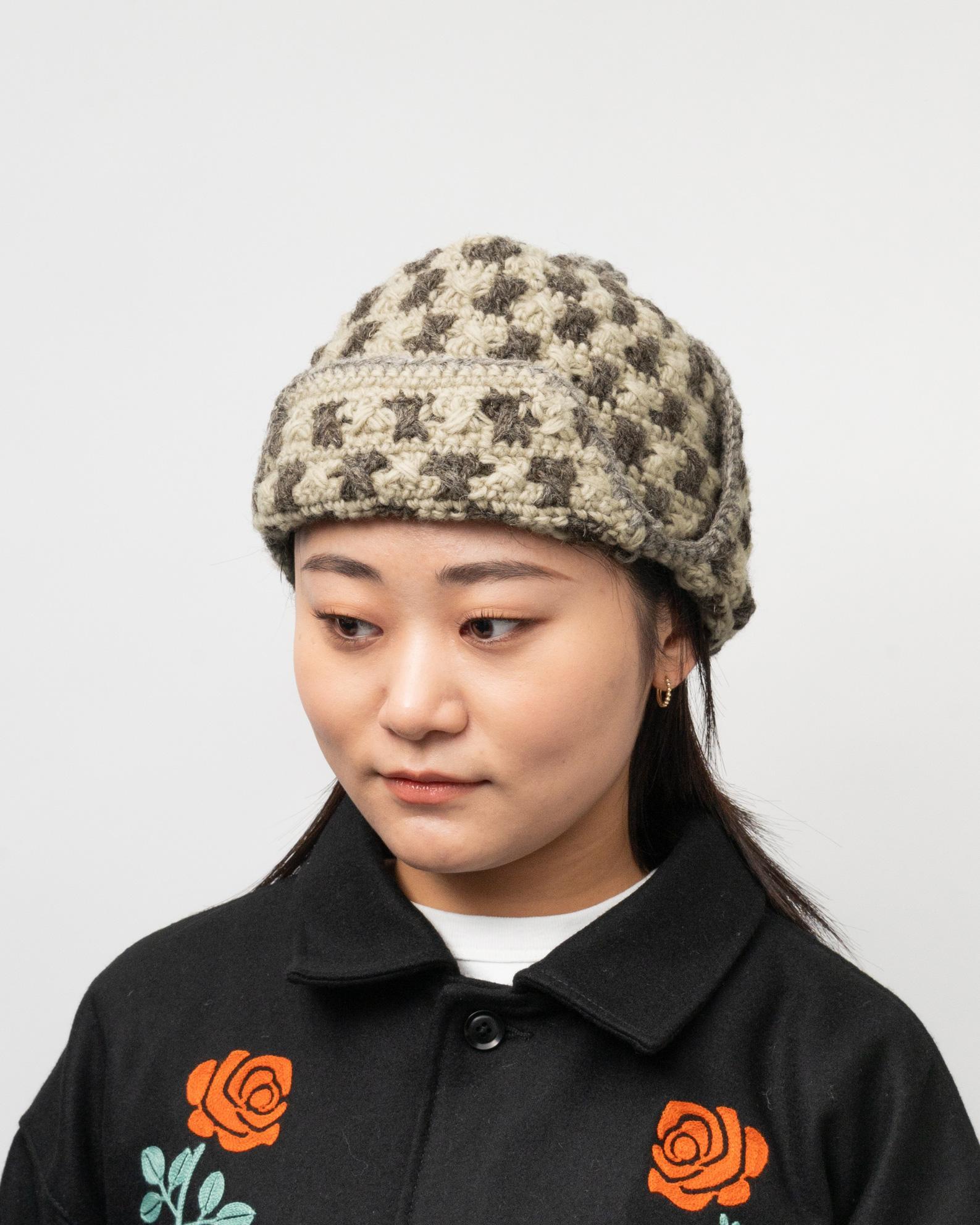 FLIGHT KNIT CAP | CAP & HAT | JUZU store | ジュズストア