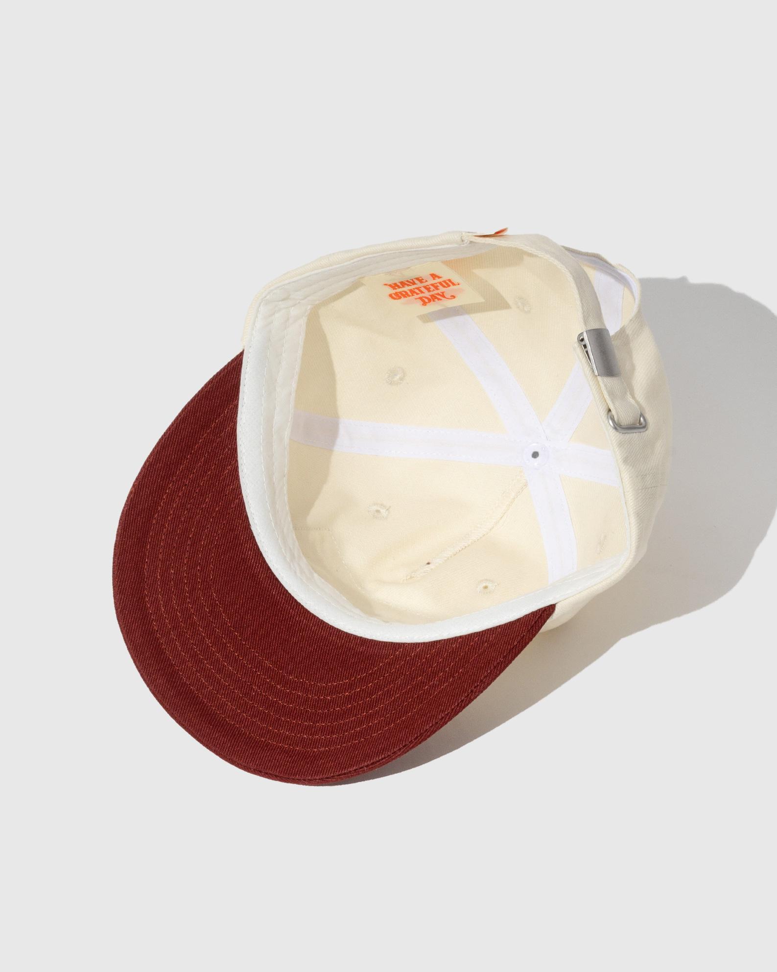 5 PANEL CAP | CAP & HAT | JUZU store | ジュズストア