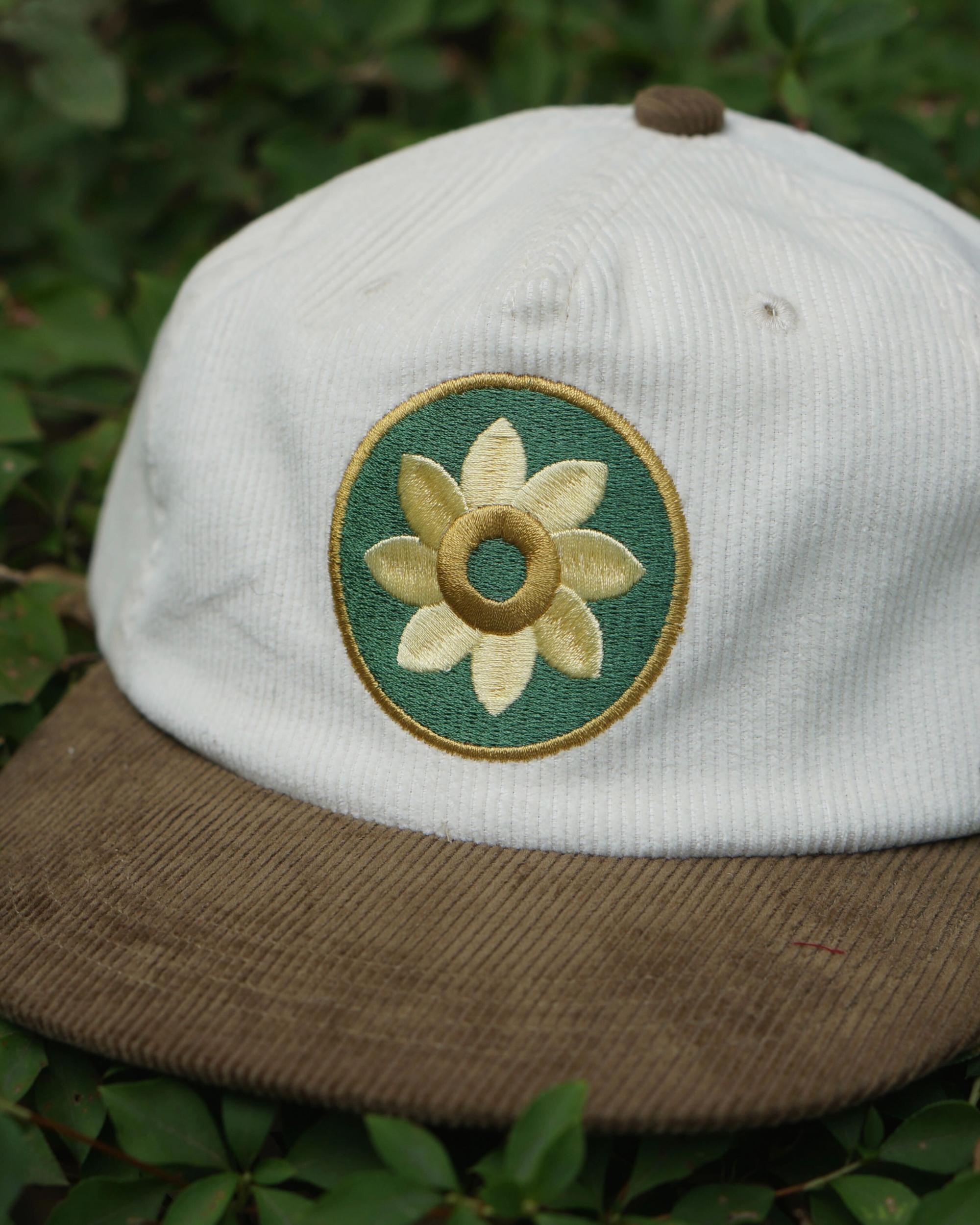 5 PANEL CAP -HELIOTROPISM | CAP & HAT | JUZU store | ジュズストア