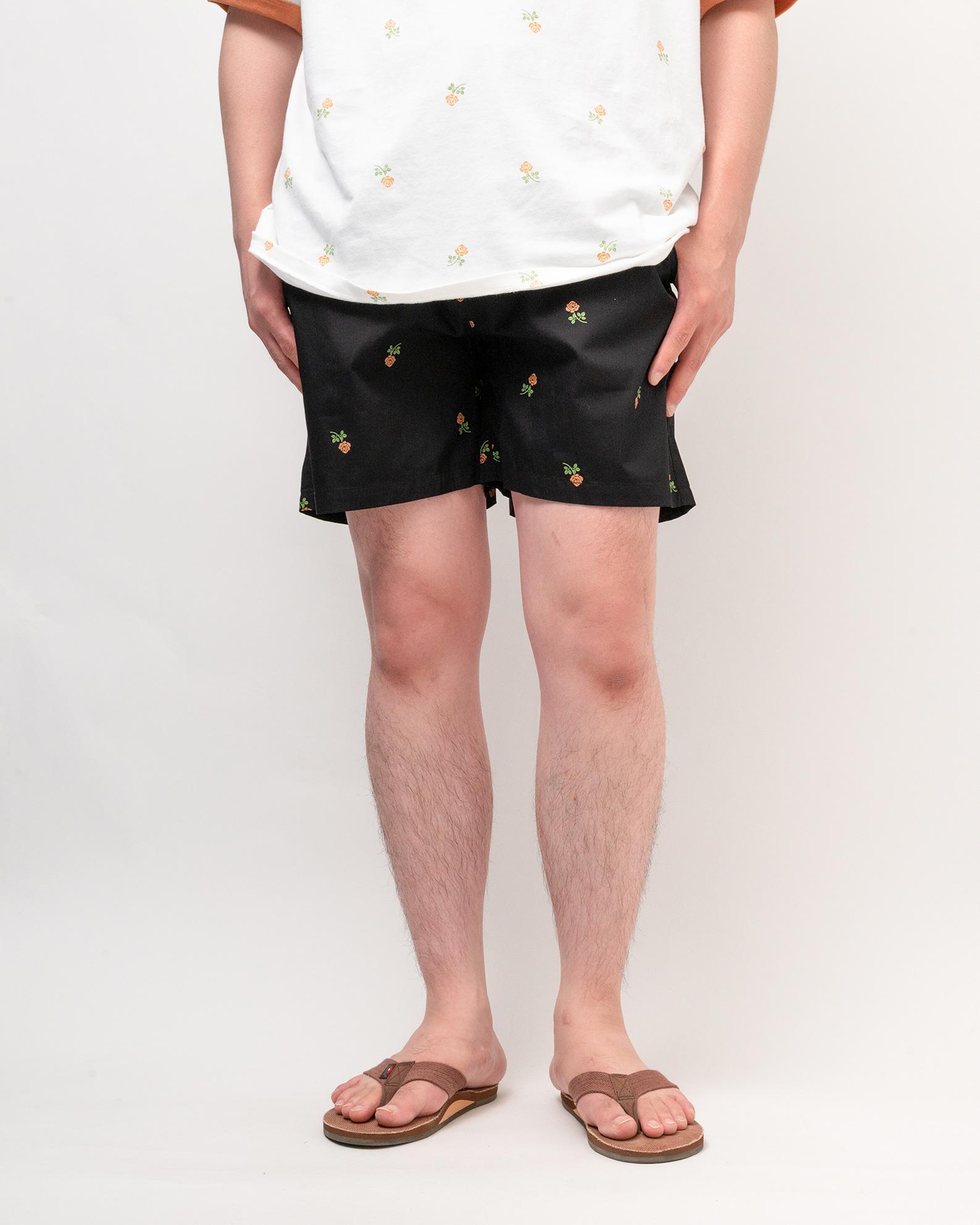 EASY SHORT PANTS | SHORTS | JUZU store | ジュズストア