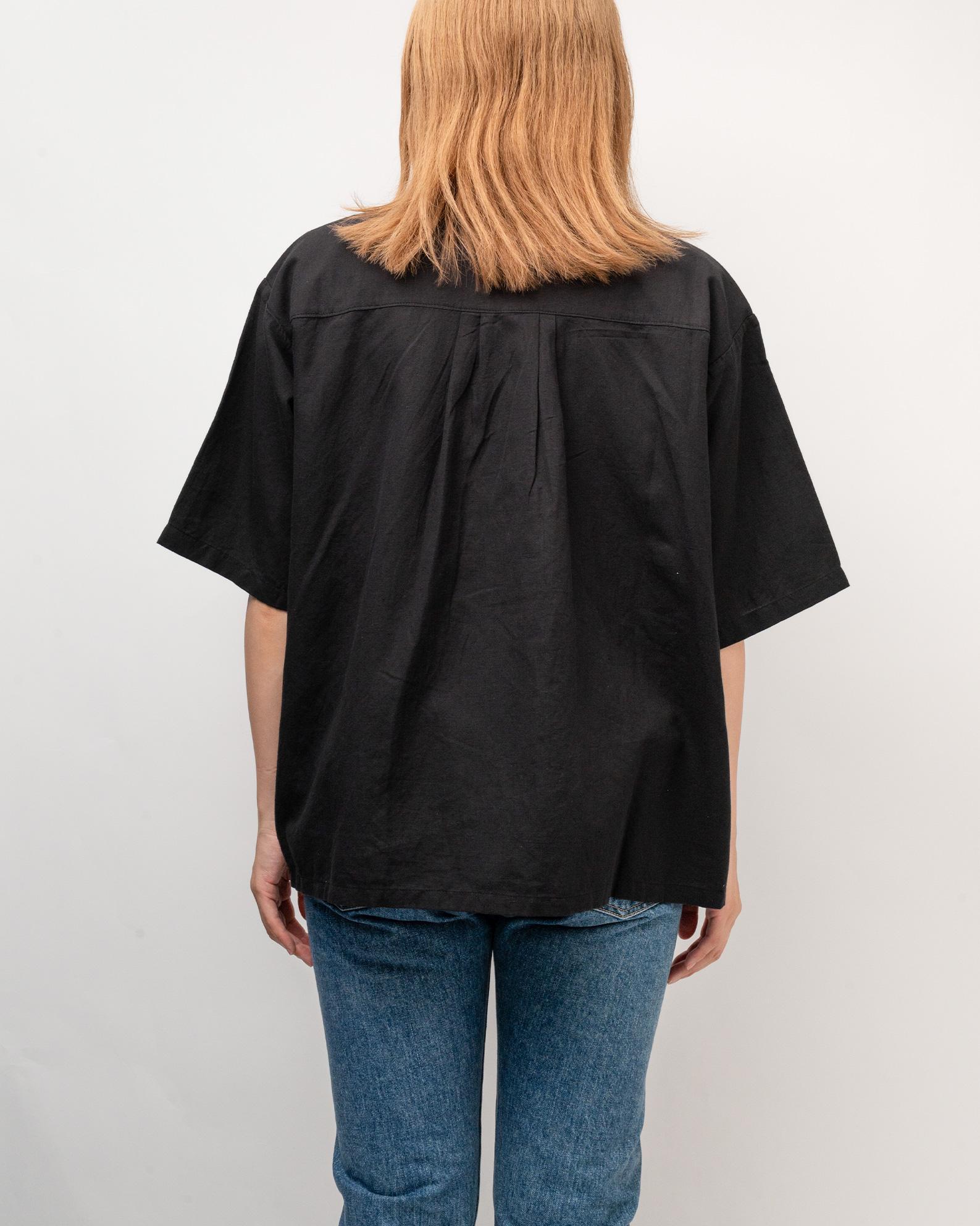 WIDE SHIRT | SHIRTS/BLOUSE | JUZU store | ジュズストア