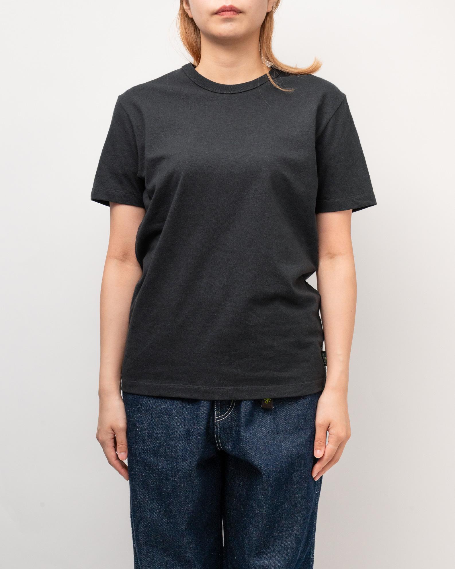 BASIC SHORT SLEEVE TEE | GOHEMP BASIC SERIES | JUZU store | ジュズストア