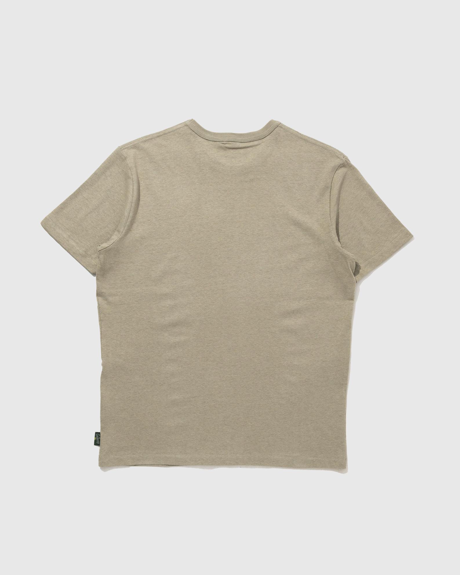 BASIC SHORT SLEEVE TEE | GOHEMP BASIC SERIES | JUZU store | ジュズストア
