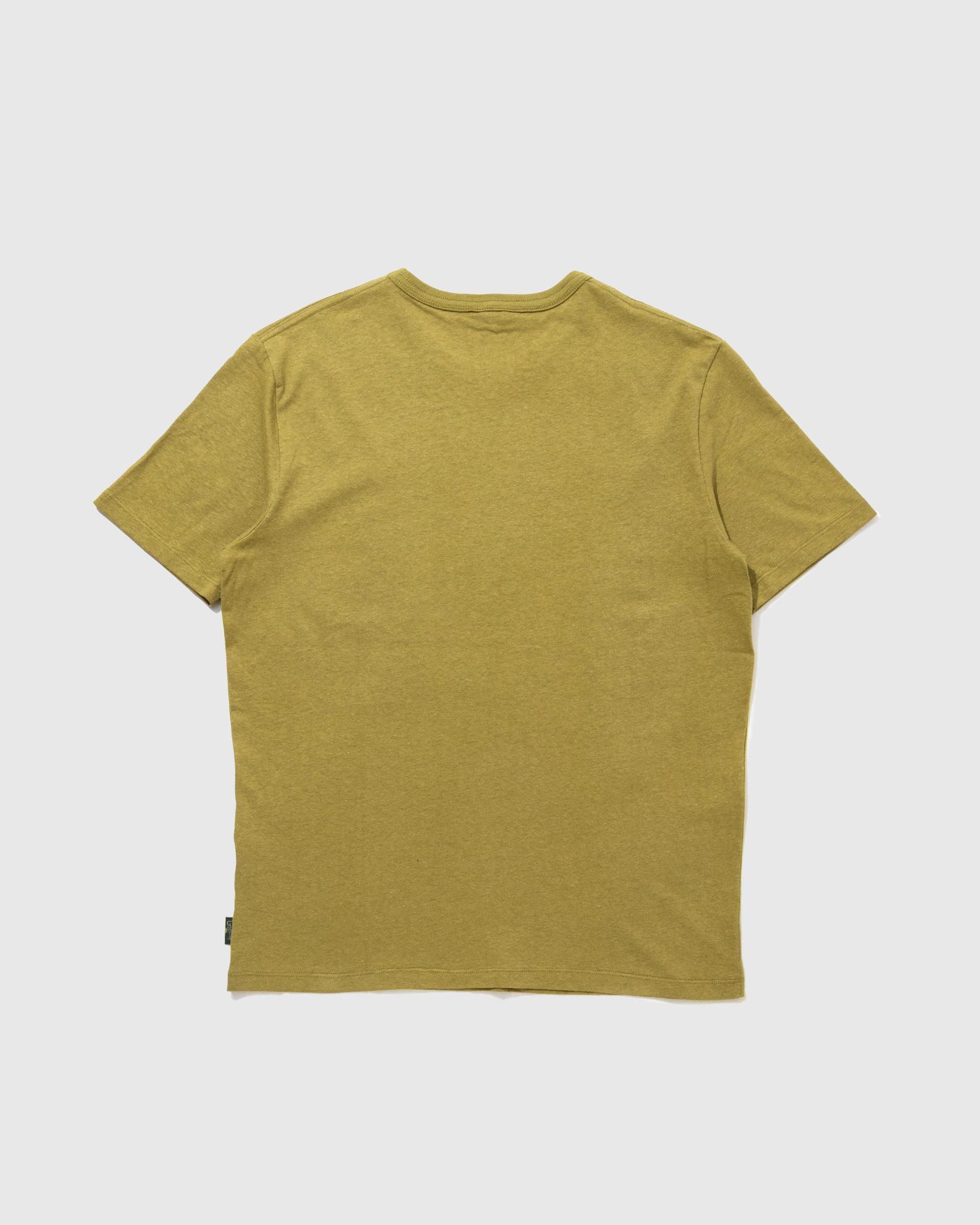 BASIC SHORT SLEEVE TEE | GOHEMP BASIC SERIES | JUZU store | ジュズストア