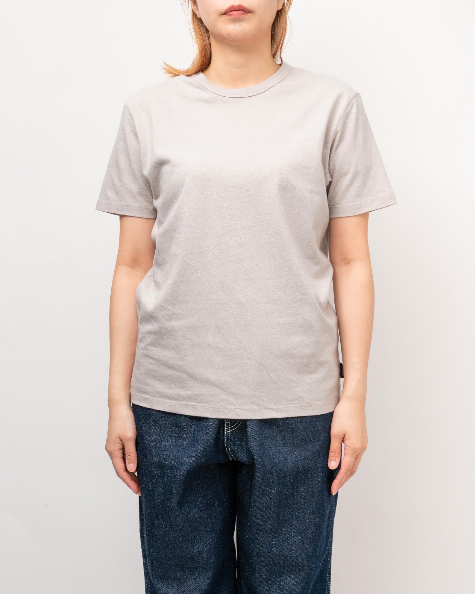 BASIC SHORT SLEEVE TEE | GOHEMP BASIC SERIES | JUZU store | ジュズストア