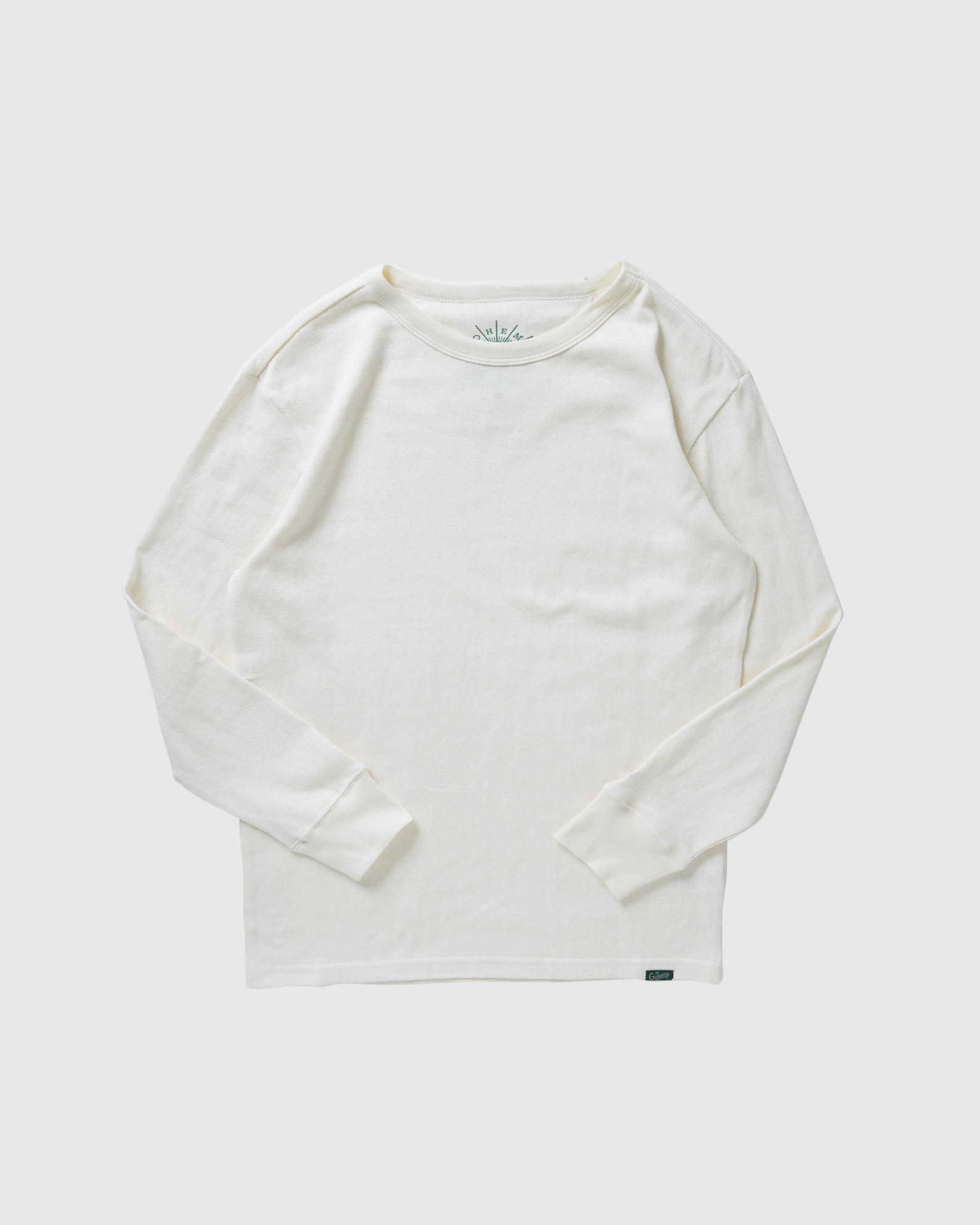 BASIC LONG SLEEVE TEE | Tshirts/CUTSEW | JUZU store | ジュズストア