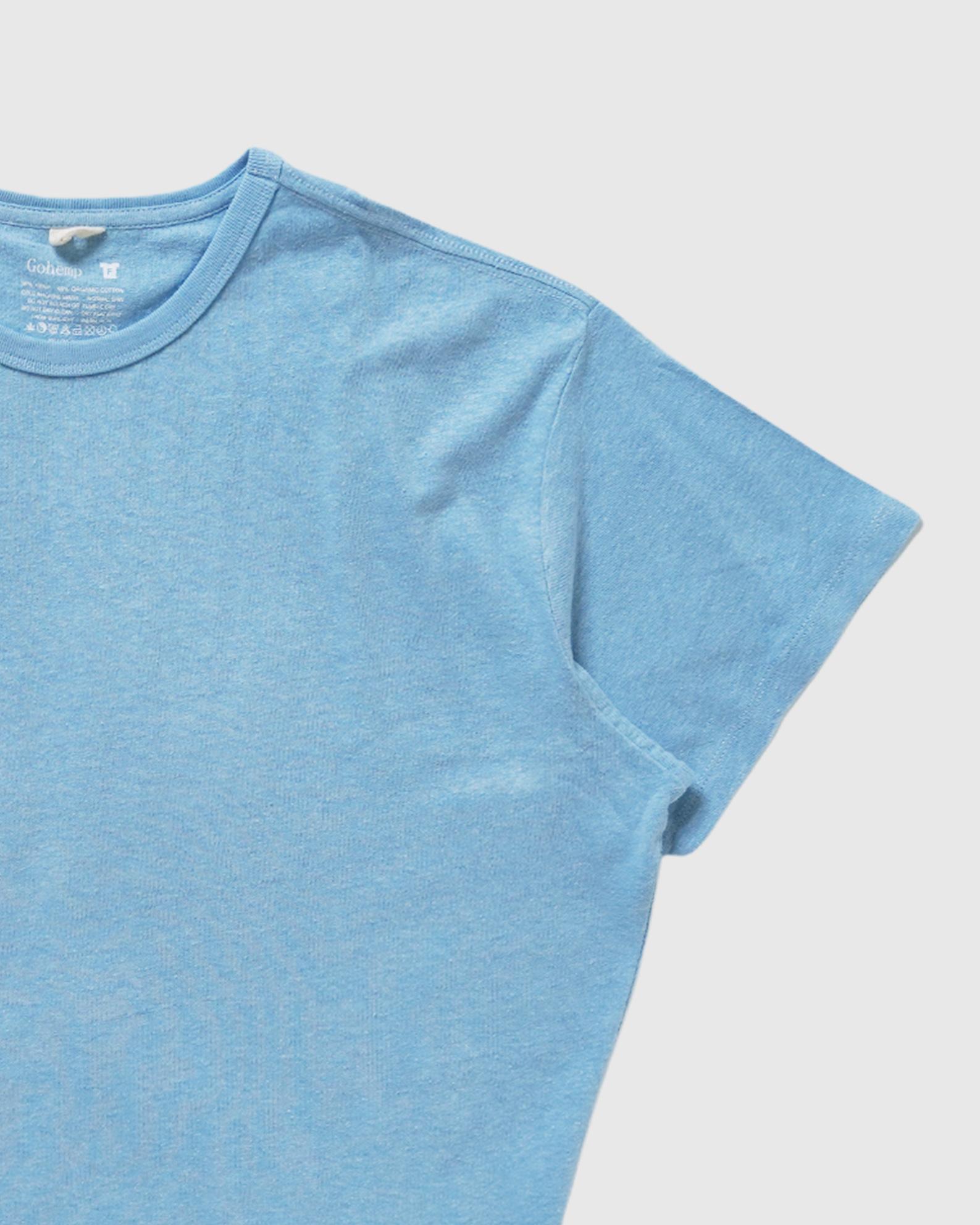 HONEY TEE | GOHEMP BASIC SERIES | JUZU store | ジュズストア
