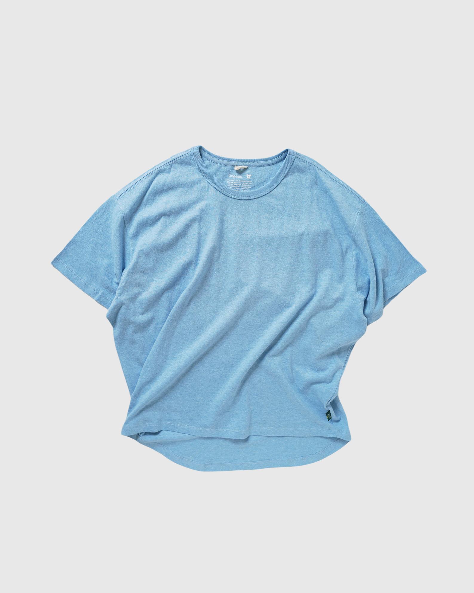 HONEY TEE | GOHEMP BASIC SERIES | JUZU store | ジュズストア