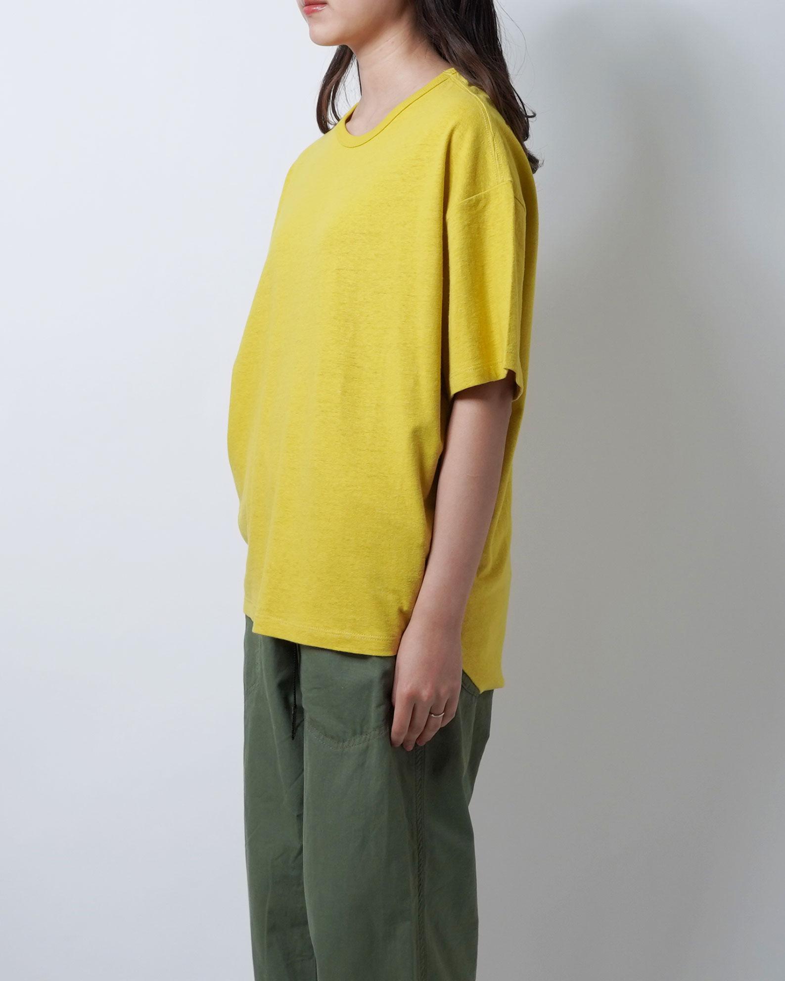 HONEY TEE | GOHEMP BASIC SERIES | JUZU store | ジュズストア