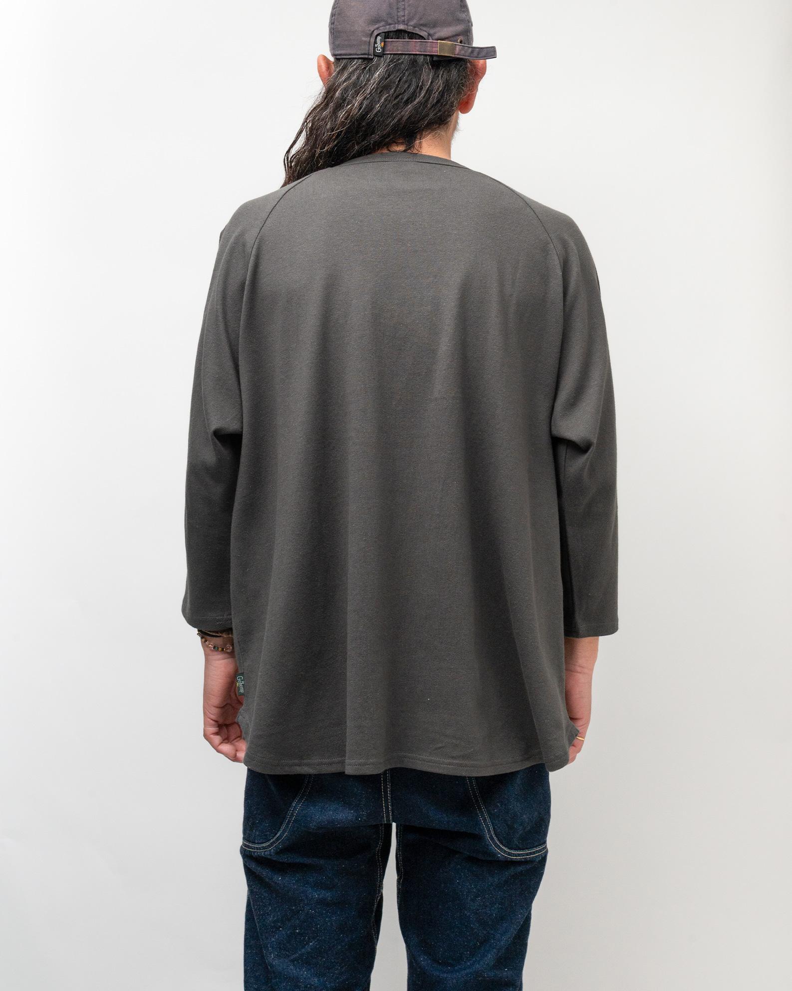 THINK HEMP WIDE BASEBALL TEE | Tshirts/CUTSEW | JUZU store | ジュズストア