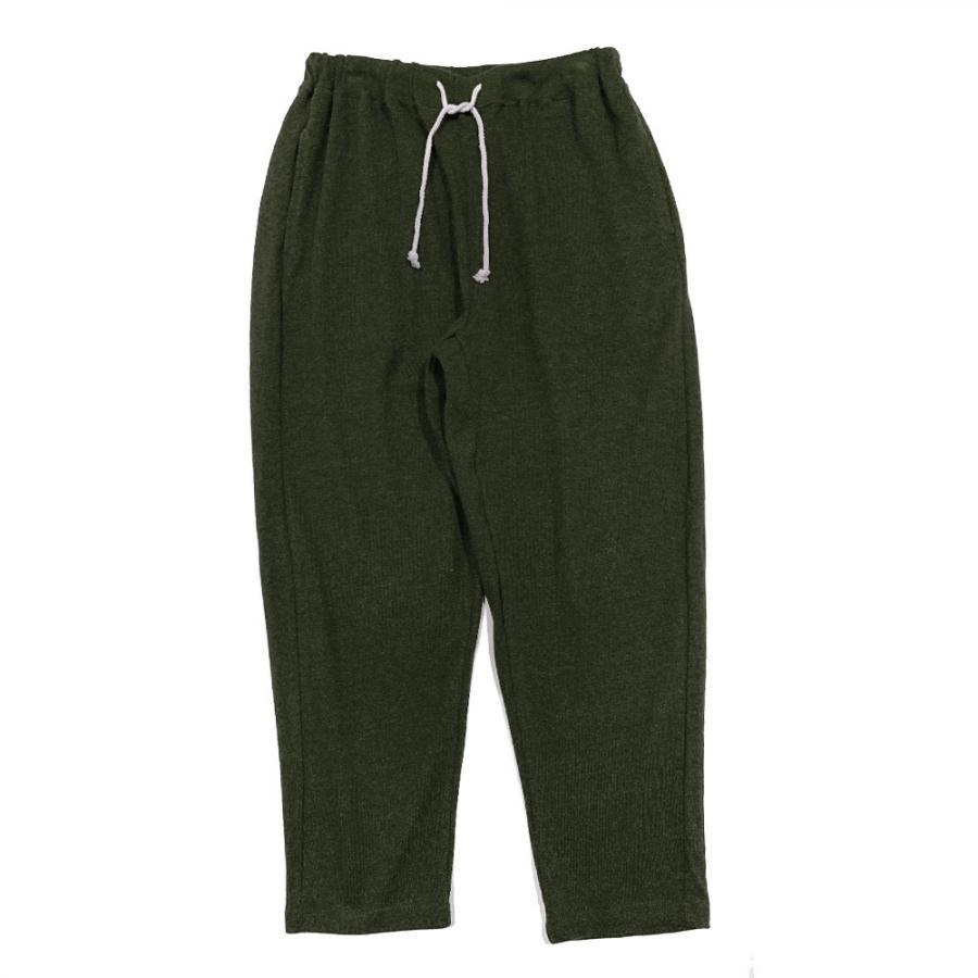 MON PANTS／HEAVY JERSEY | PANTS | JUZU store | ジュズストア