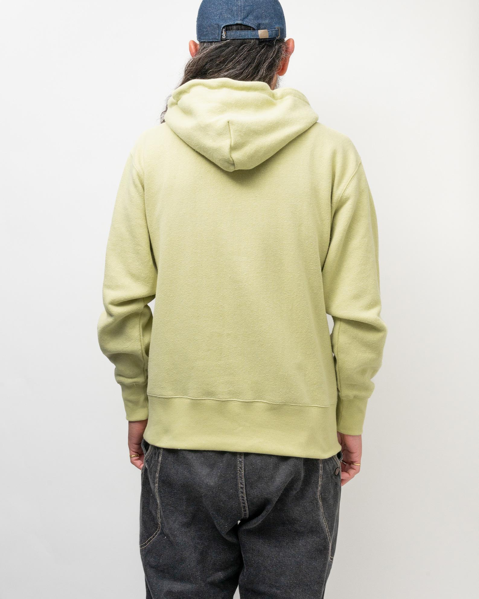 HEMP ZIP UP HOODY | SWEAT & PARKA | JUZU store | ジュズストア