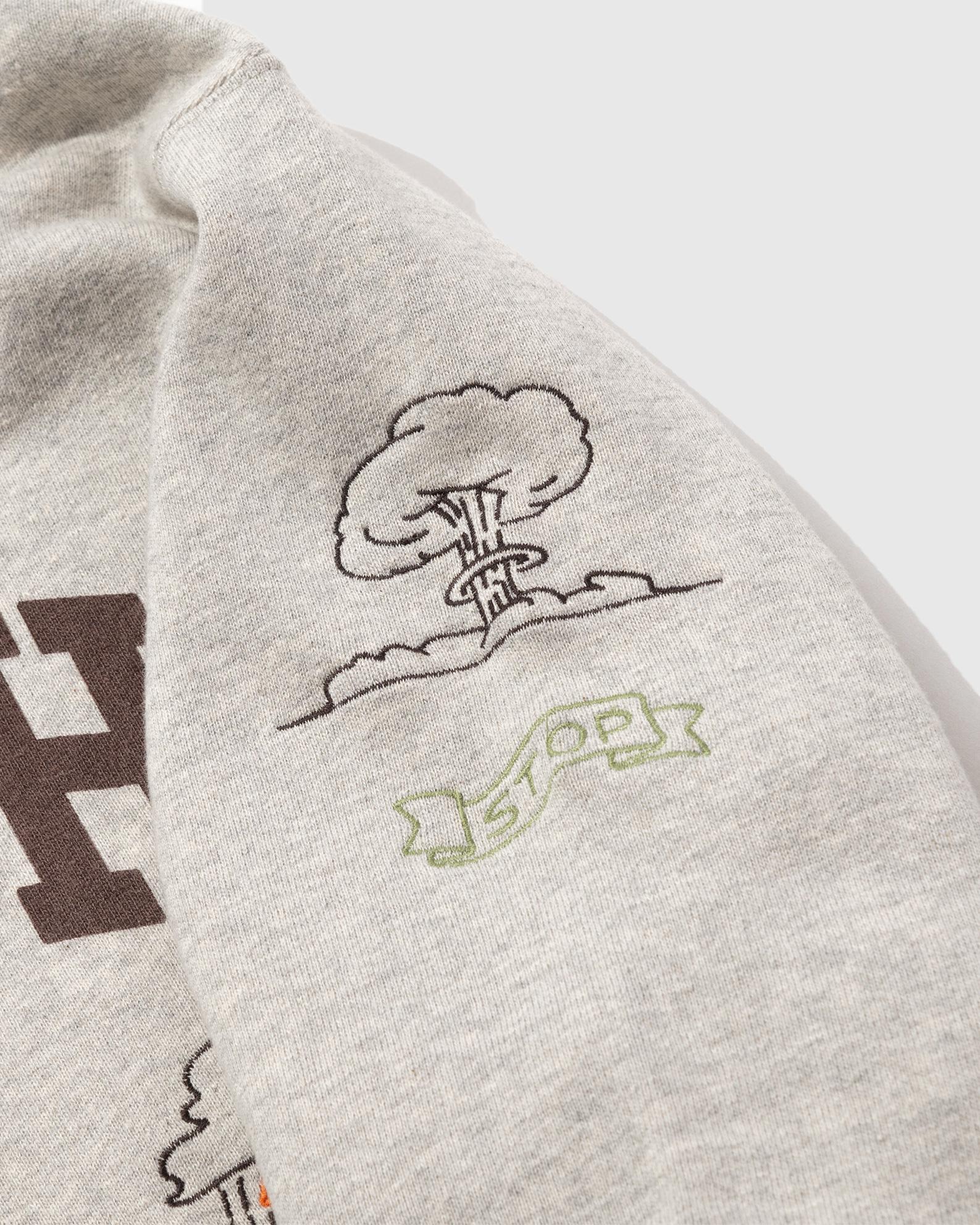 EARTH CREW SWEAT | SWEAT & PARKA | JUZU store | ジュズストア