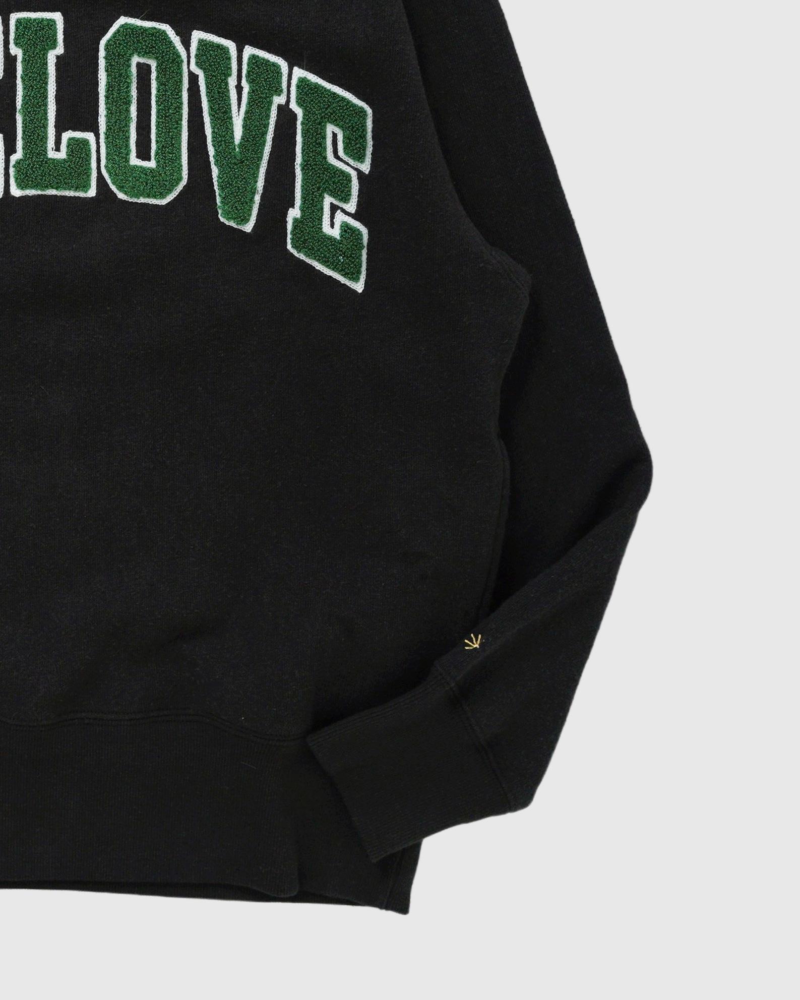ONE LOVE CREW SWEAT | SWEAT & PARKA | JUZU store | ジュズストア