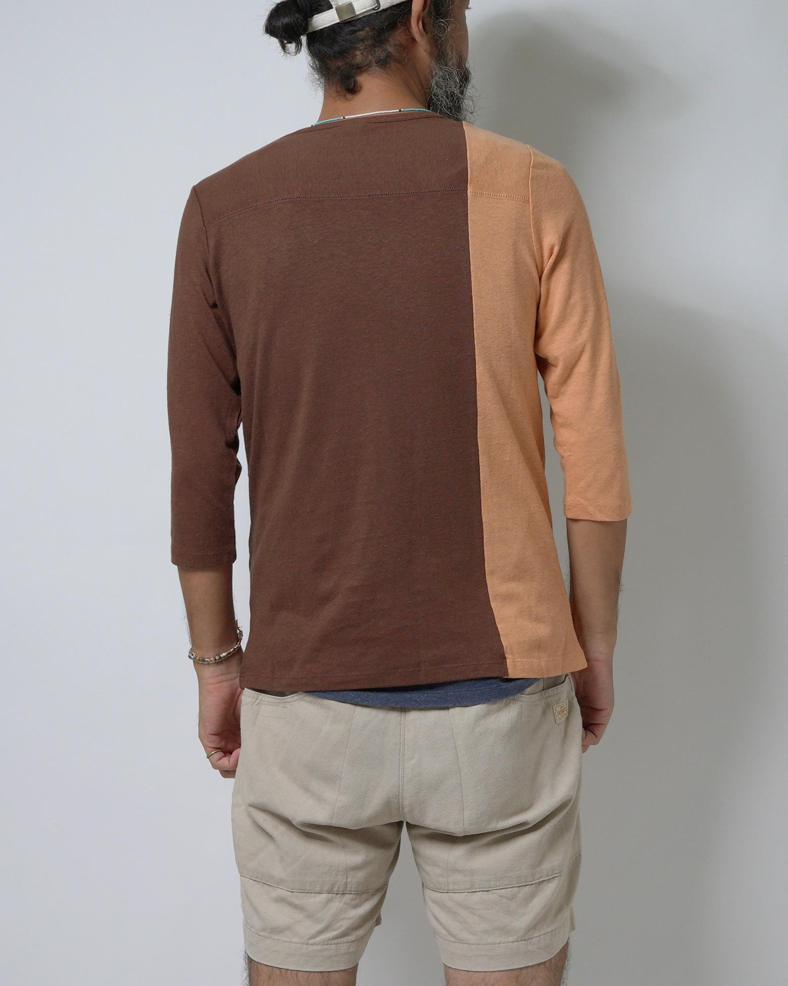 FOOTBALL TEE - SOLID REUSE | Tshirts/CUTSEW | JUZU store | ジュズストア