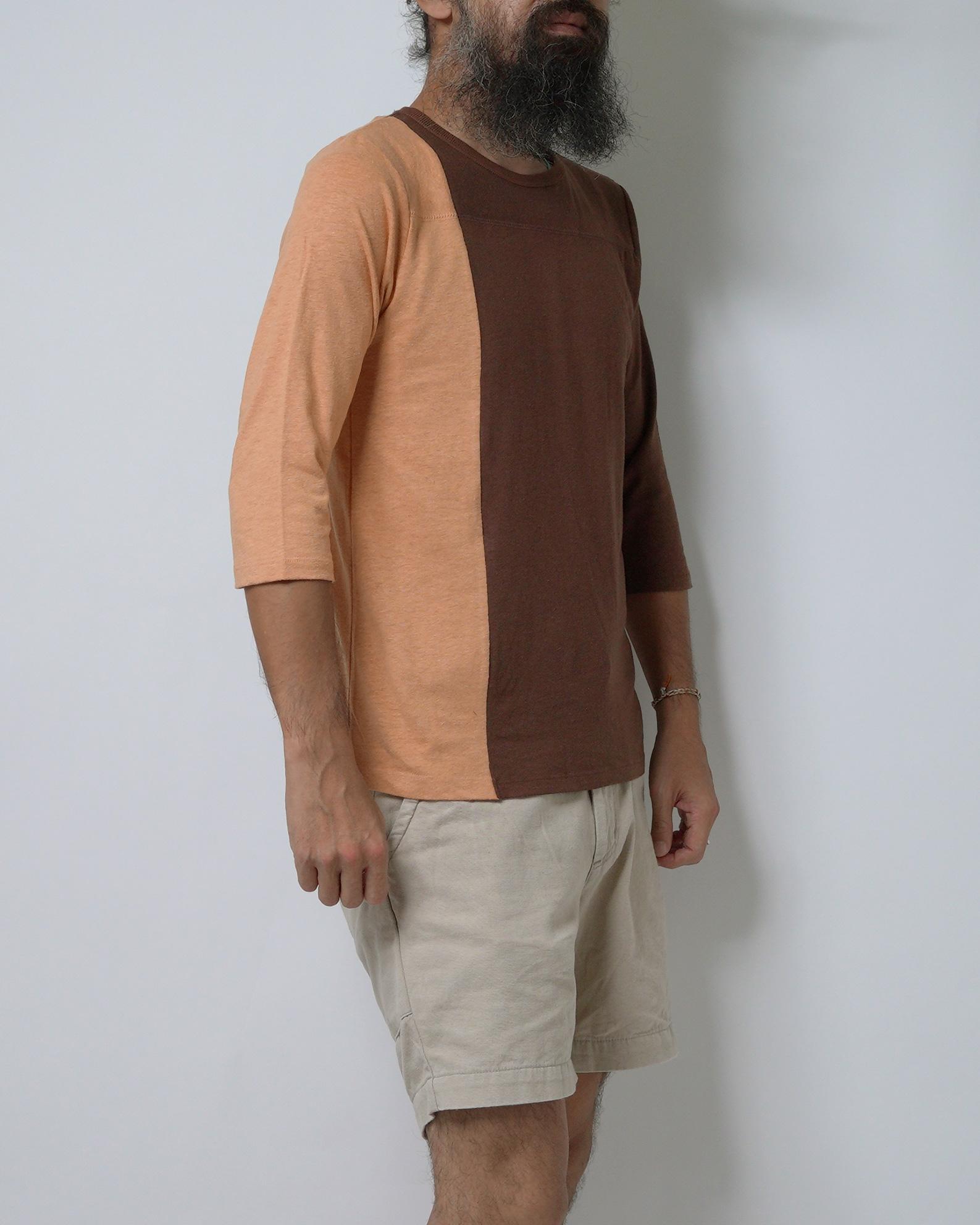 FOOTBALL TEE - SOLID REUSE | Tshirts/CUTSEW | JUZU store | ジュズストア