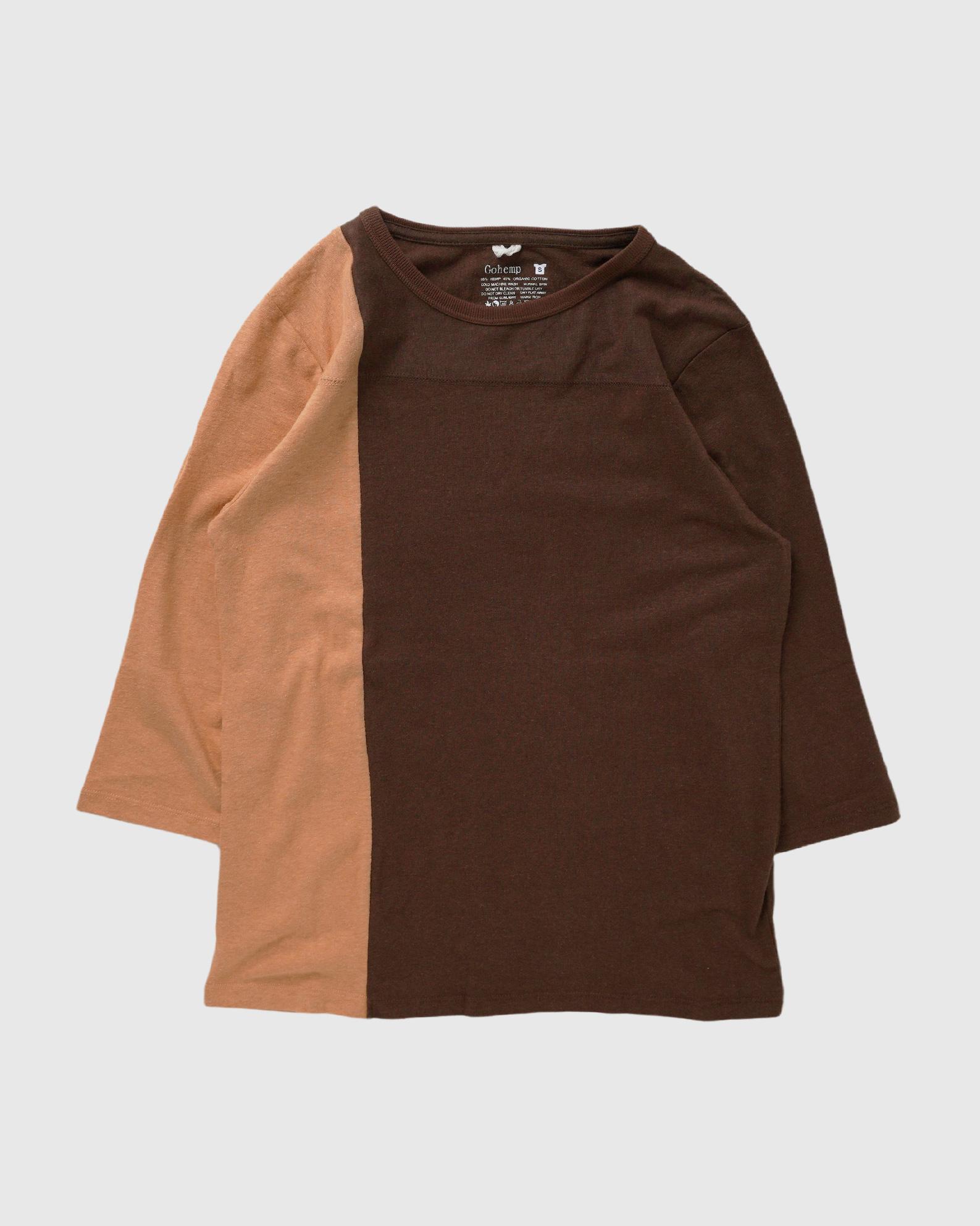 FOOTBALL TEE - SOLID REUSE | Tshirts/CUTSEW | JUZU store | ジュズストア