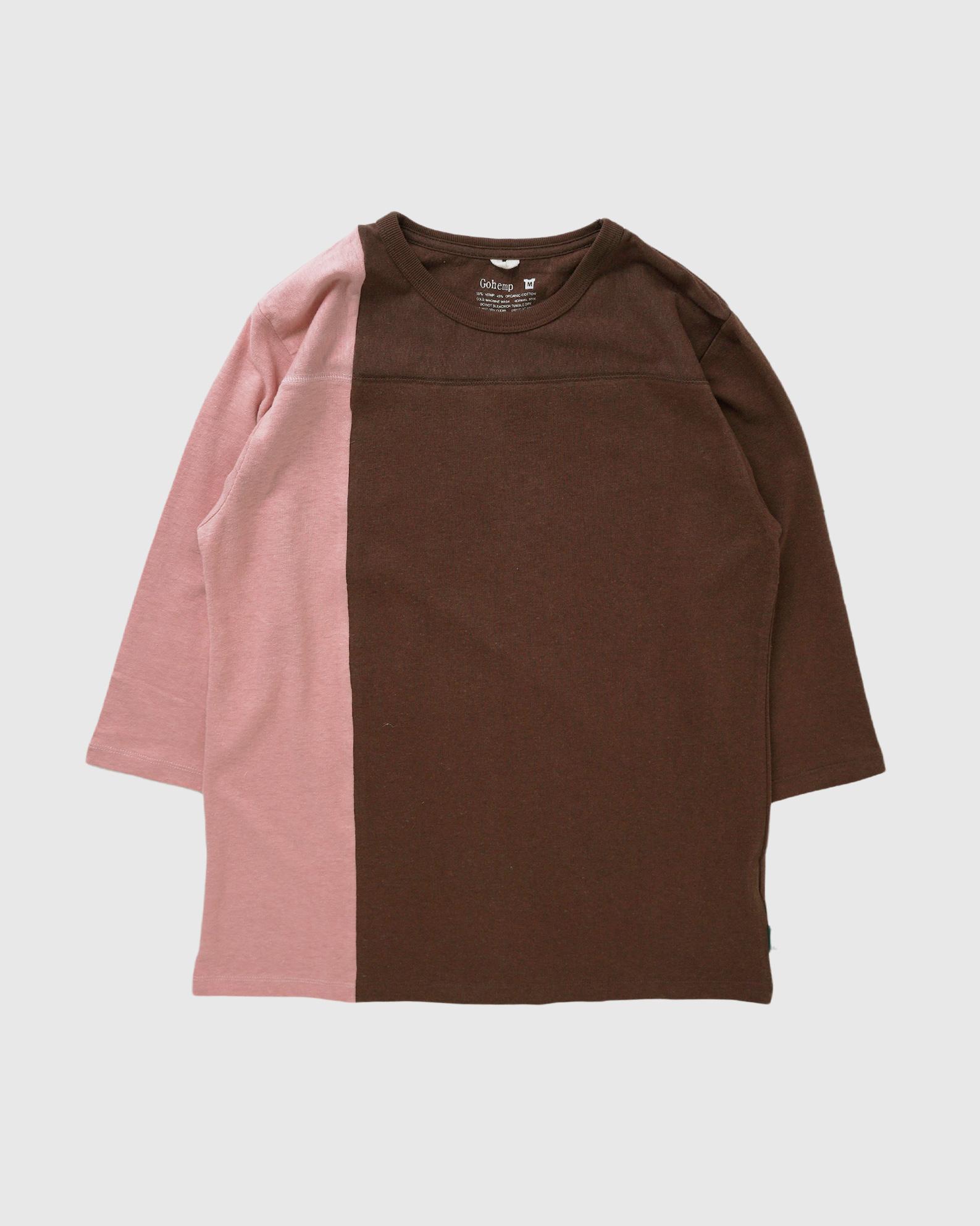 FOOTBALL TEE - SOLID REUSE | Tshirts/CUTSEW | JUZU store | ジュズストア