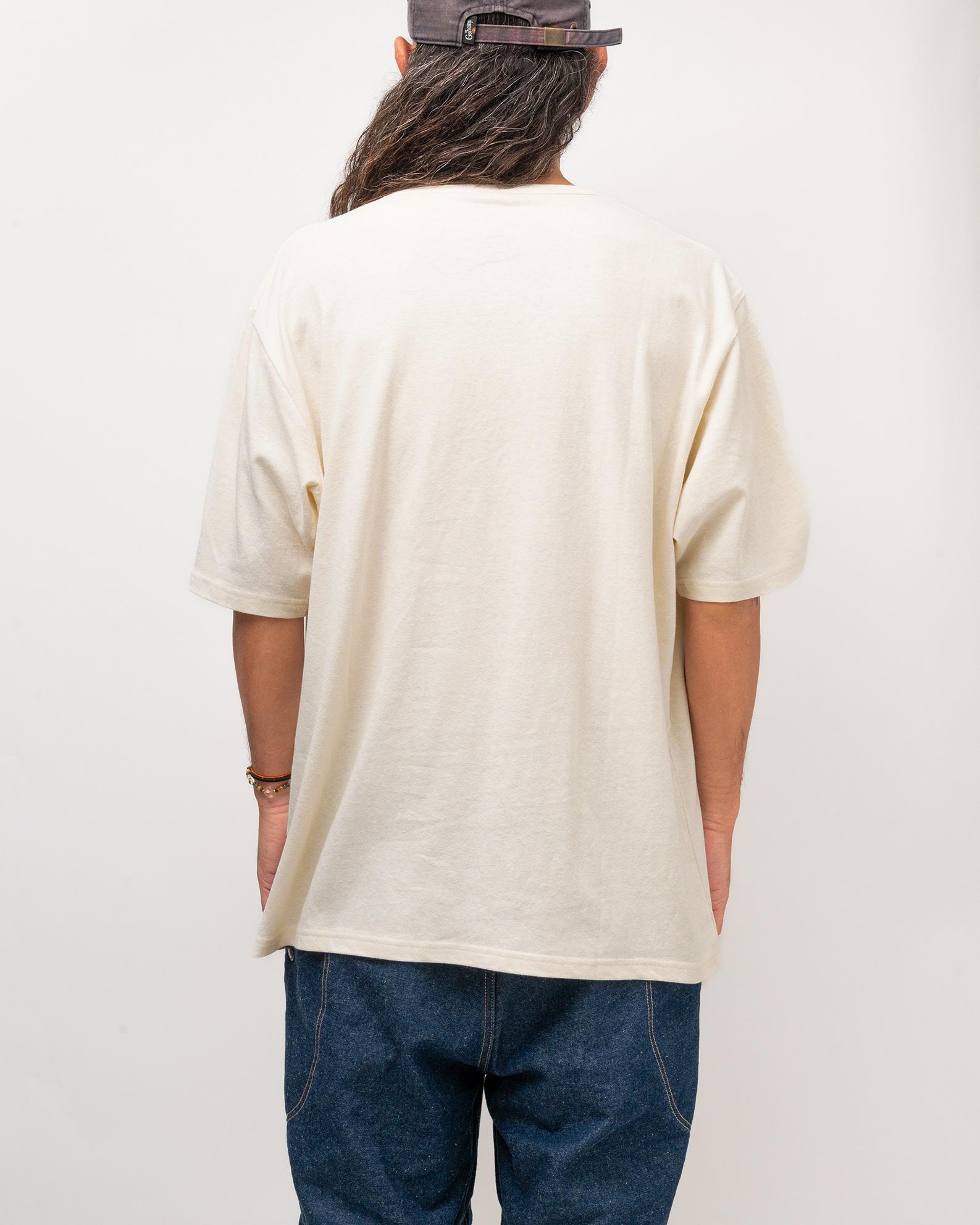 GOOD DAY WIDE FITS TEE | Tshirts/CUTSEW | JUZU store | ジュズストア
