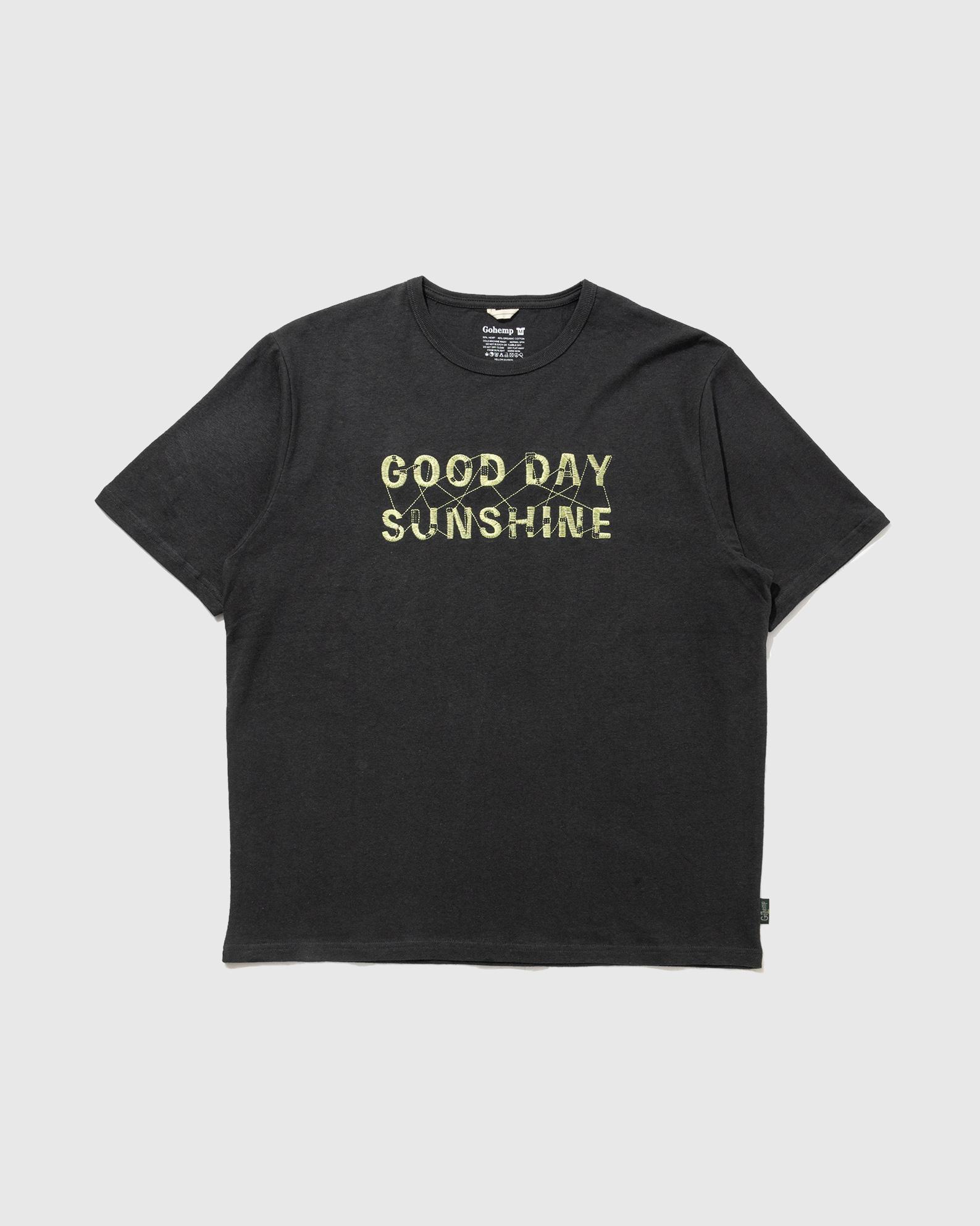 GOOD DAY WIDE FITS TEE | Tshirts/CUTSEW | JUZU store | ジュズストア