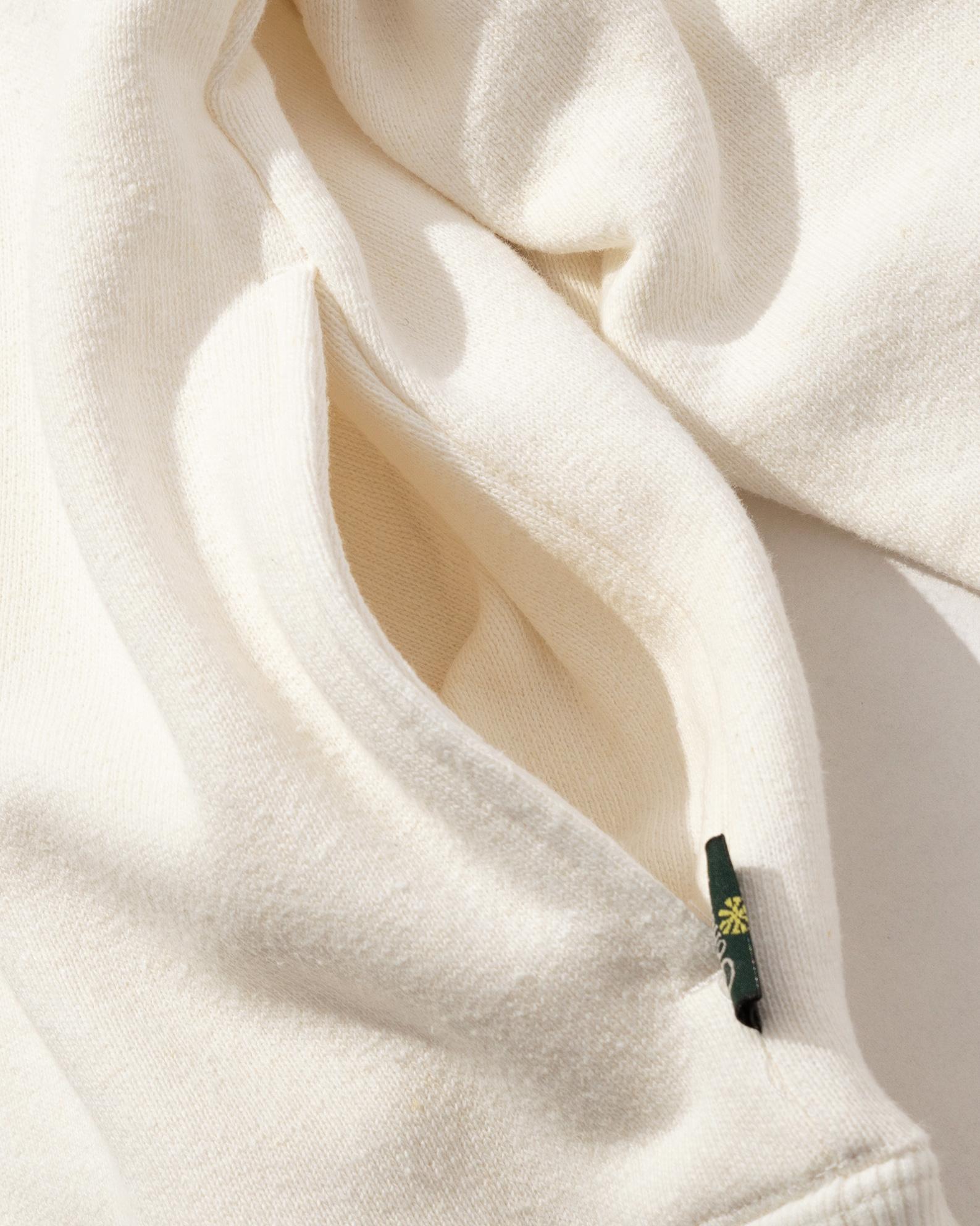 HI RIB NECK SWEAT | SWEAT & PARKA | JUZU store | ジュズストア