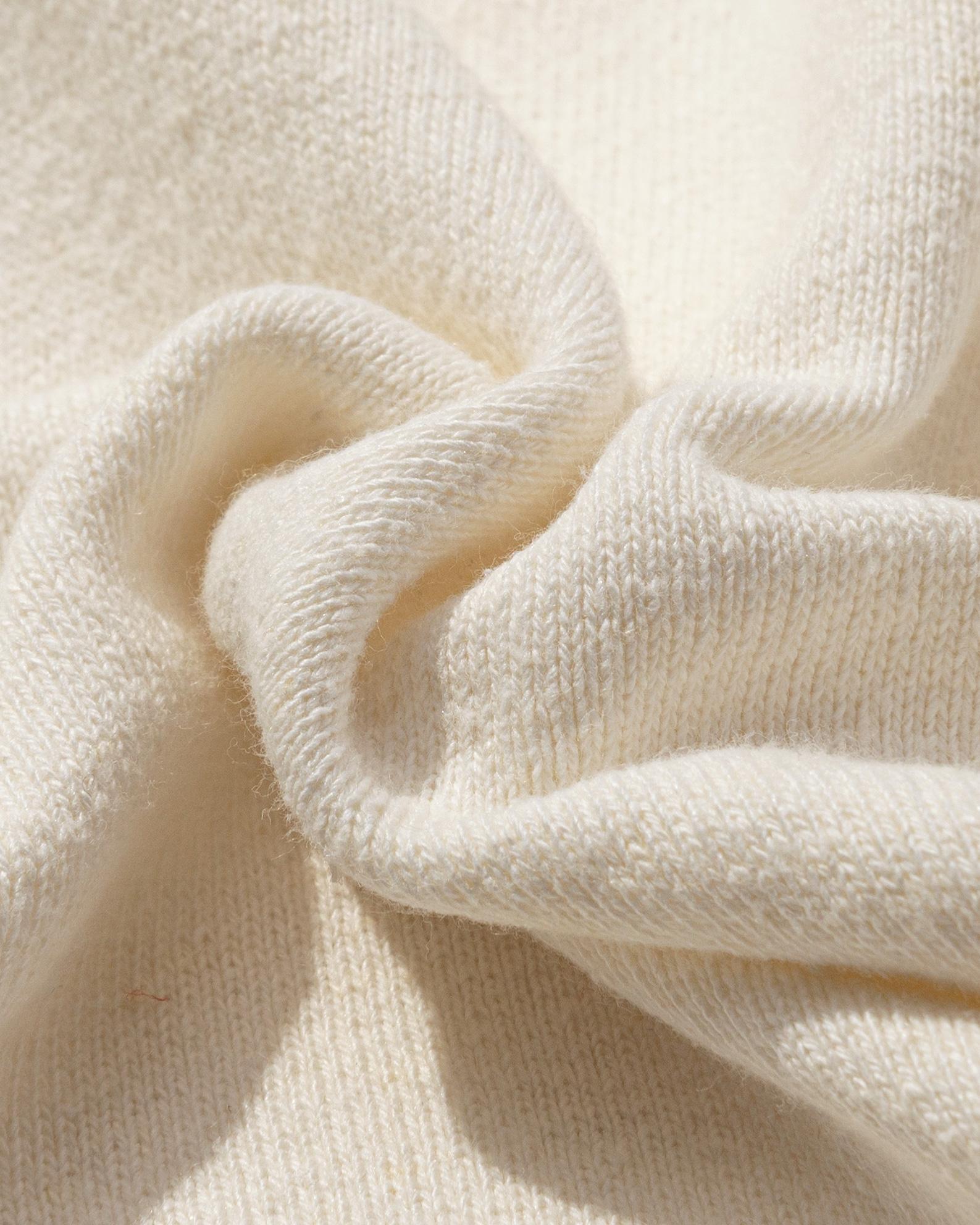 HI RIB NECK SWEAT | SWEAT & PARKA | JUZU store | ジュズストア