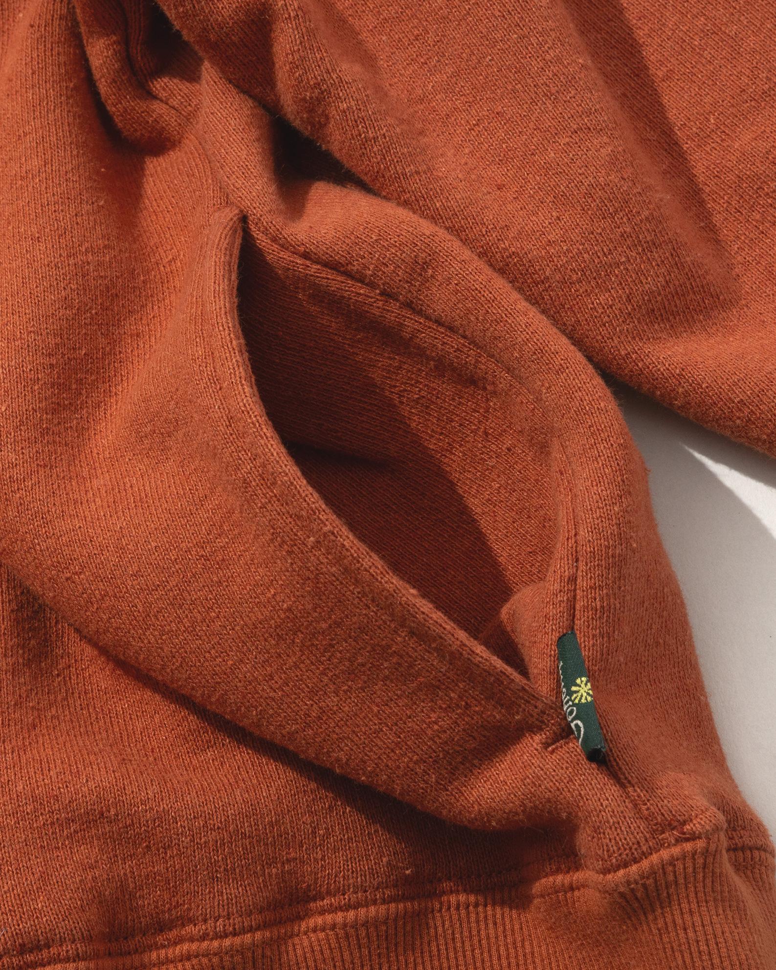 HI RIB NECK SWEAT | SWEAT & PARKA | JUZU store | ジュズストア