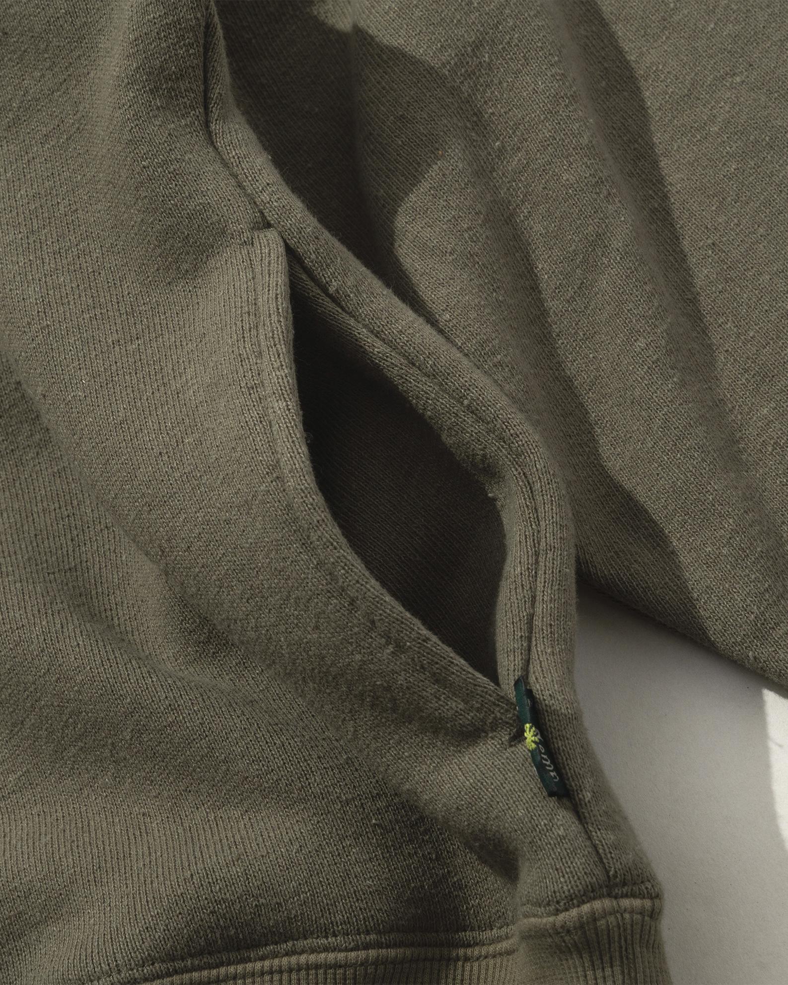 HI RIB NECK SWEAT | SWEAT & PARKA | JUZU store | ジュズストア