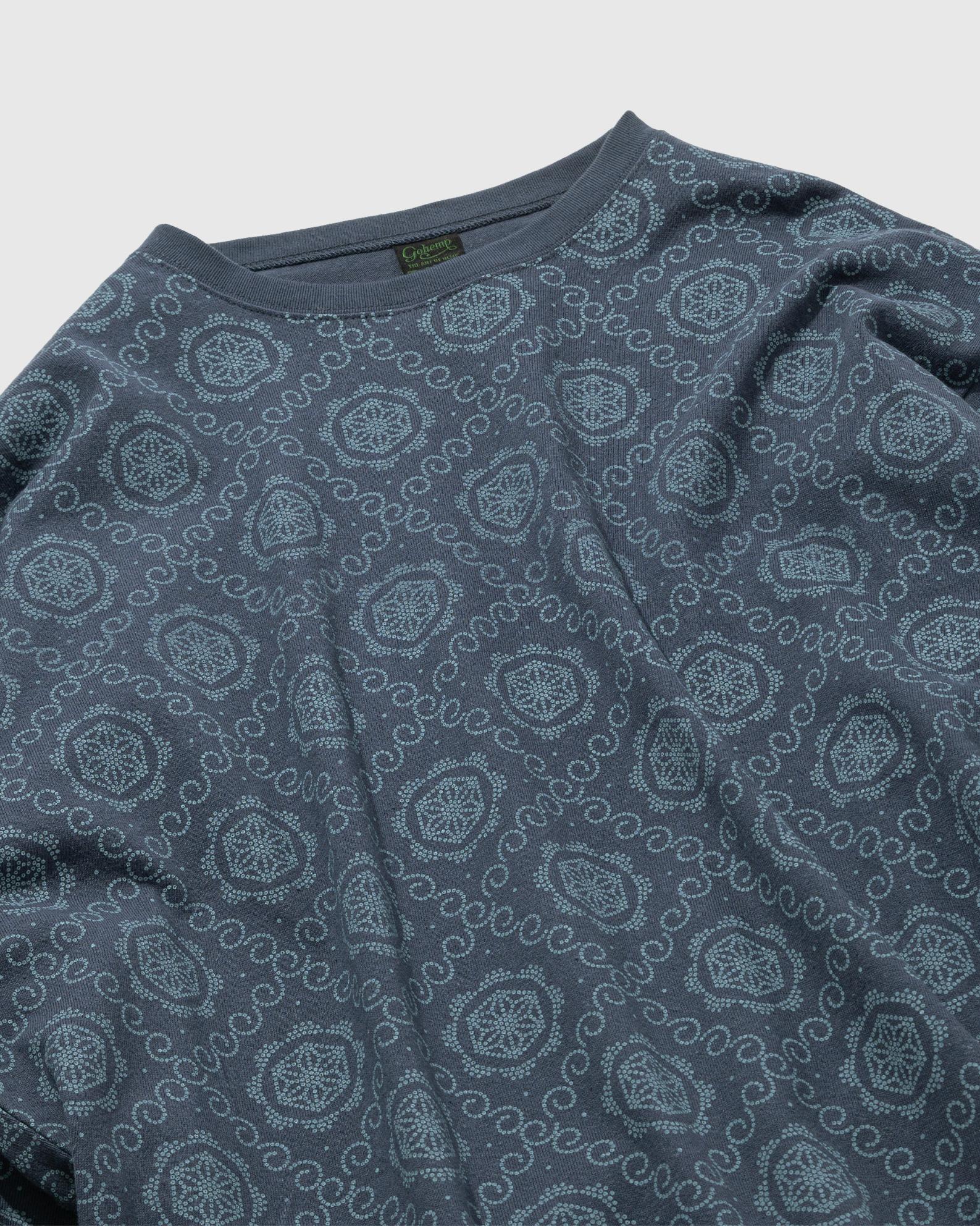 WIDE ARM CREW | Tshirts/CUTSEW | JUZU store | ジュズストア