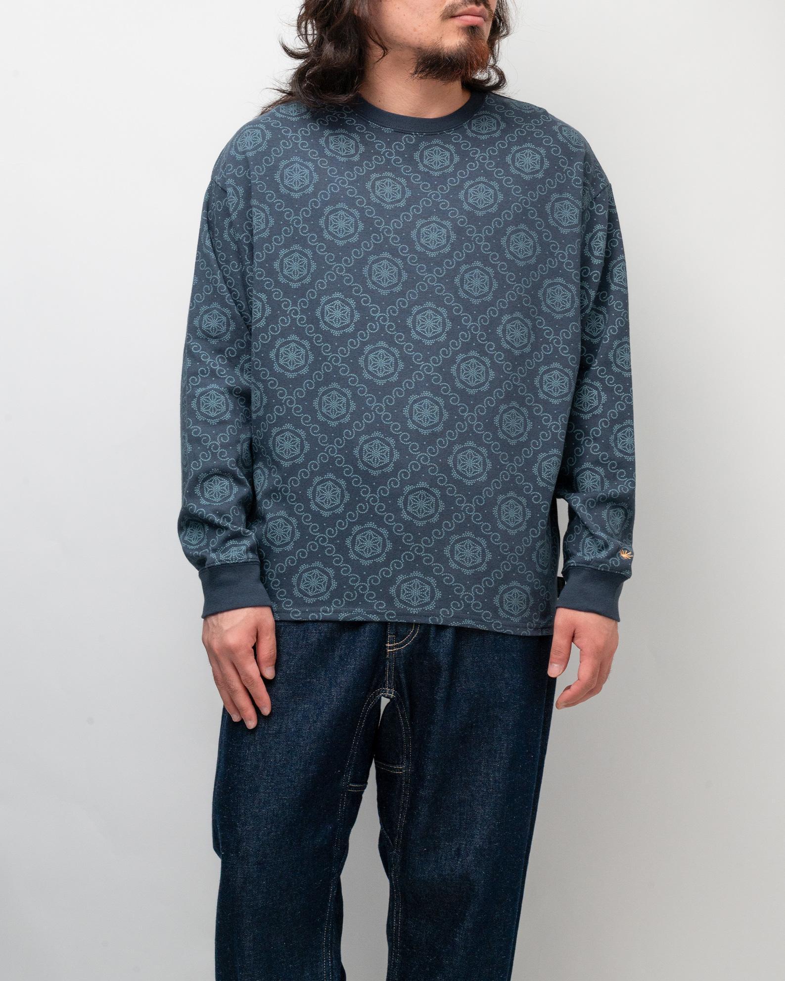 WIDE ARM CREW | Tshirts/CUTSEW | JUZU store | ジュズストア