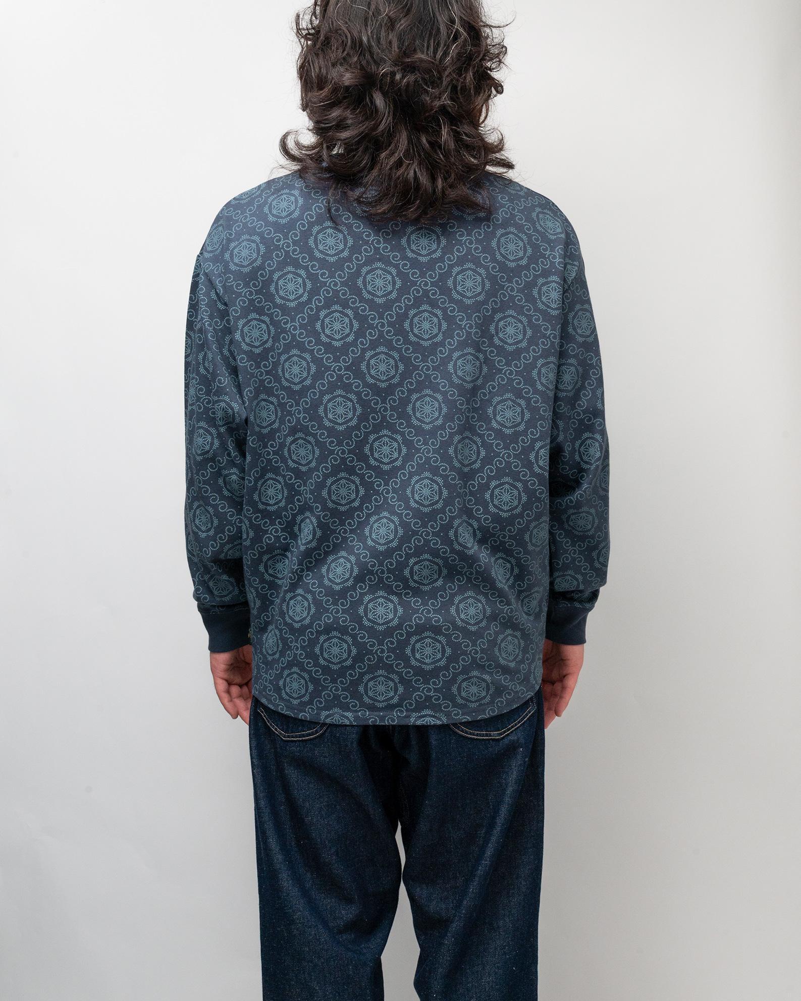 WIDE ARM CREW | Tshirts/CUTSEW | JUZU store | ジュズストア