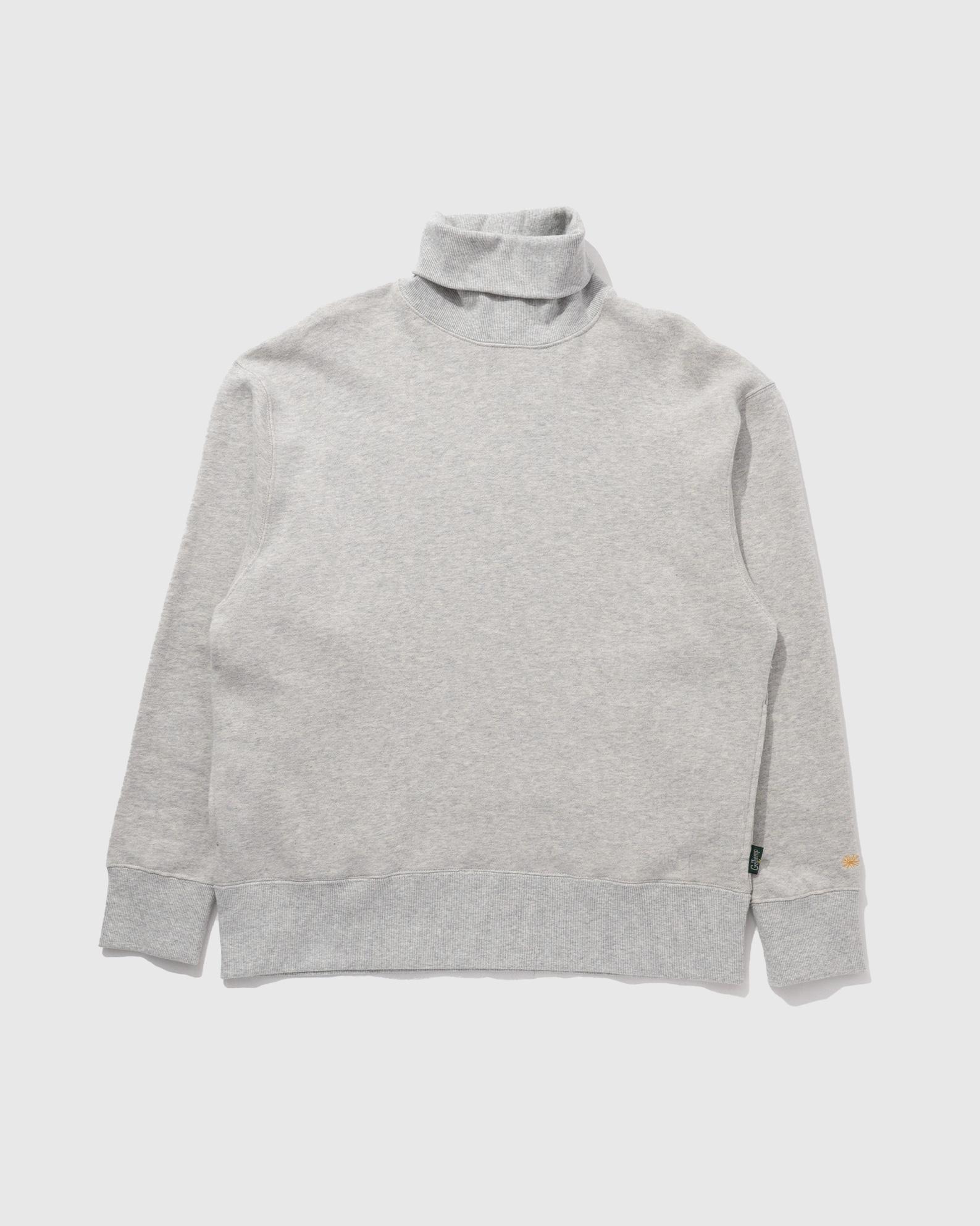 TURTLE NECK SWEAT | SWEAT & PARKA | JUZU store | ジュズストア