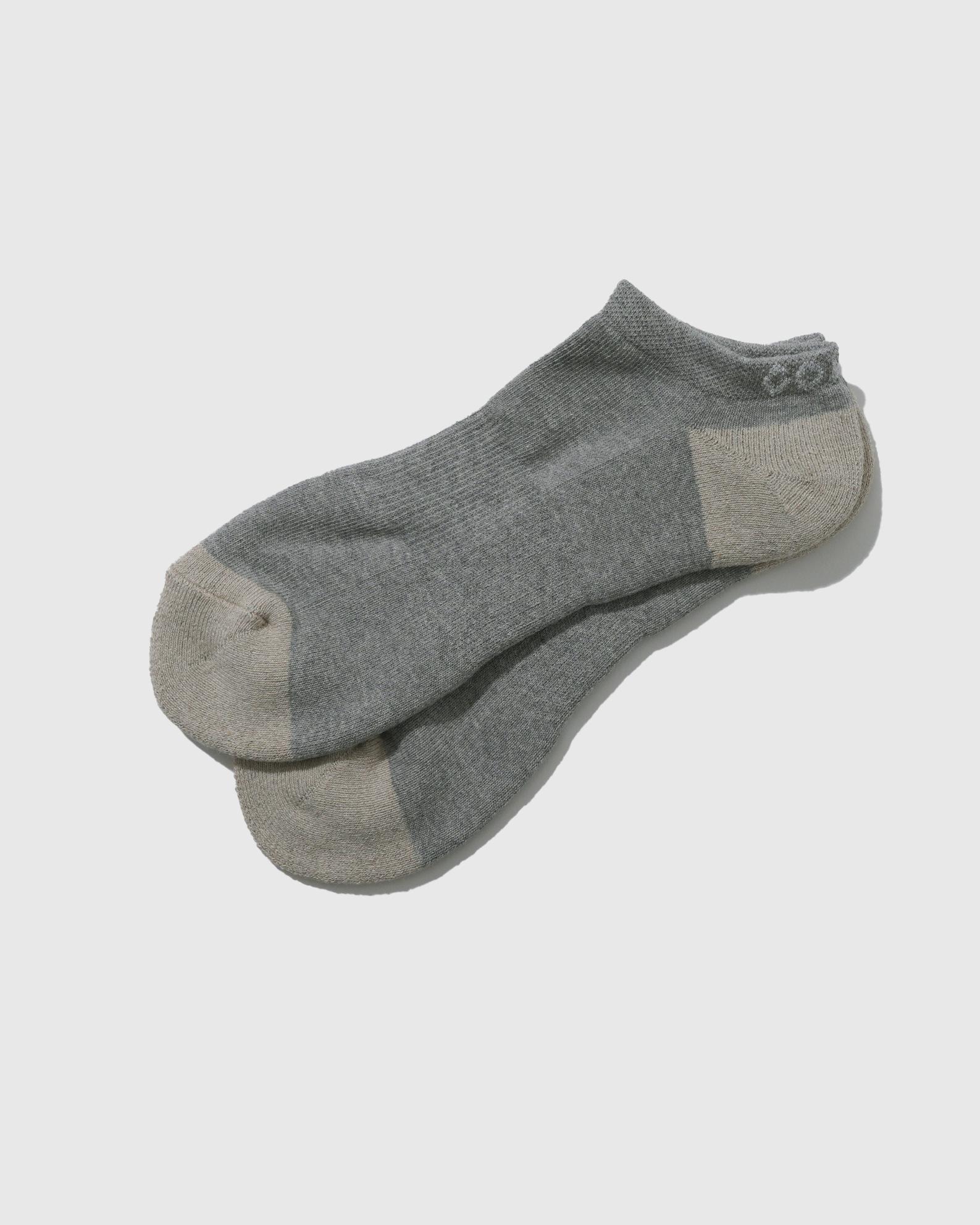 PANEL PILE UNCLE SOCKS | SOCKS | JUZU store | ジュズストア