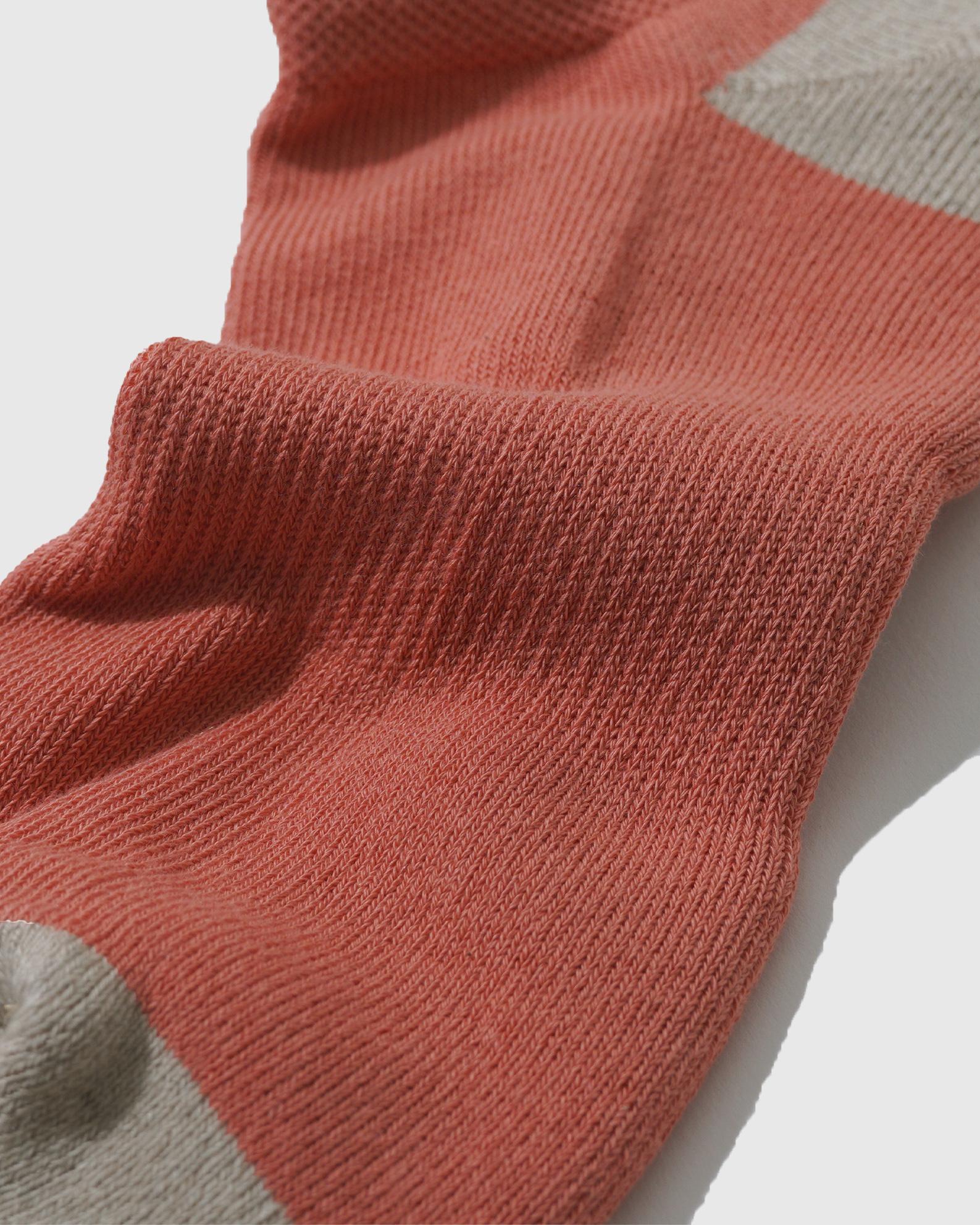 PANEL PILE UNCLE SOCKS | SOCKS | JUZU store | ジュズストア