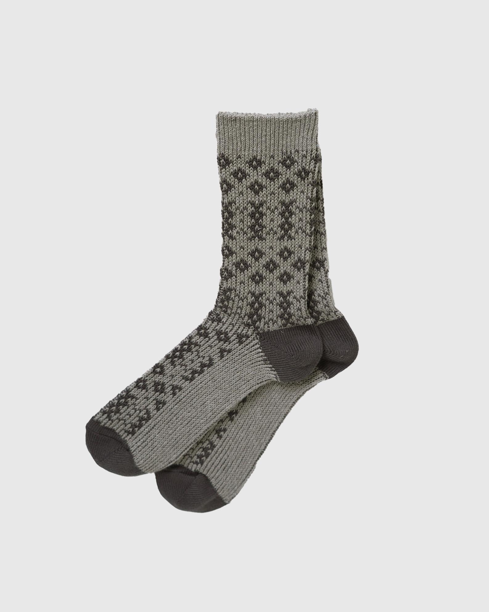 JQ THREE QUARTER SOCKS | SOCKS | JUZU store | ジュズストア