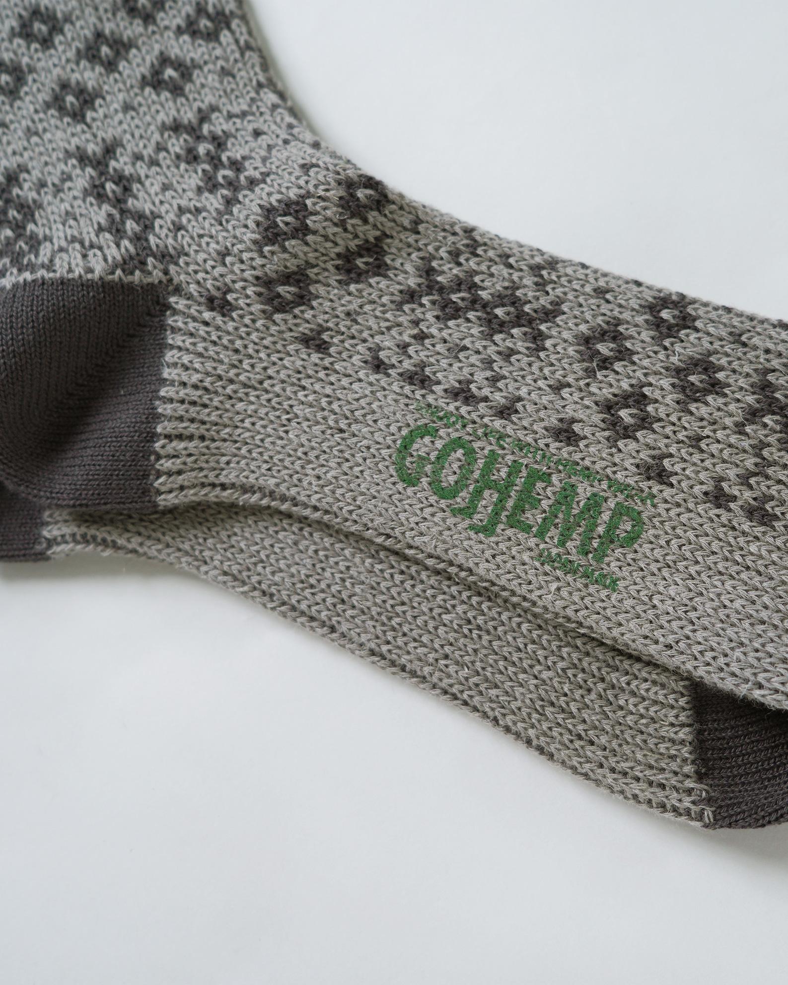 JQ THREE QUARTER SOCKS | SOCKS | JUZU store | ジュズストア