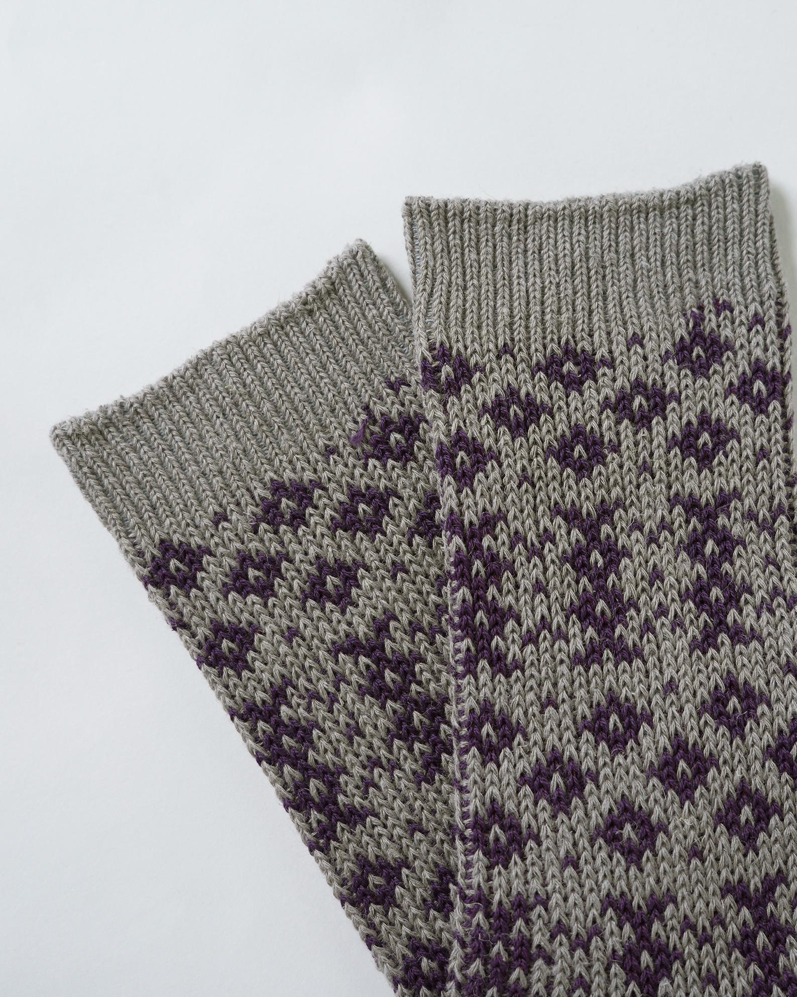 JQ THREE QUARTER SOCKS | SOCKS | JUZU store | ジュズストア