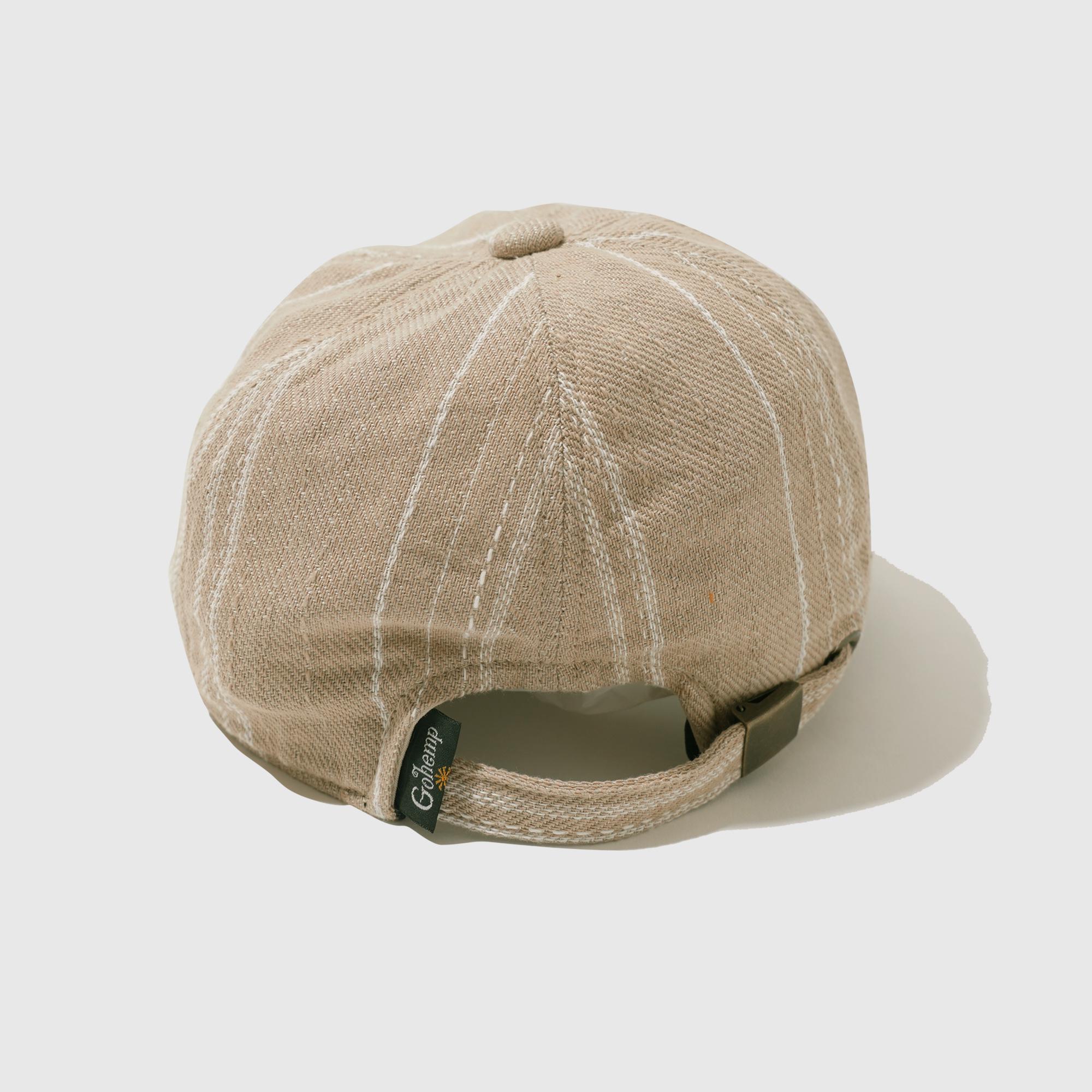HEMP PANEL CAP | CAP & HAT | JUZU store | ジュズストア