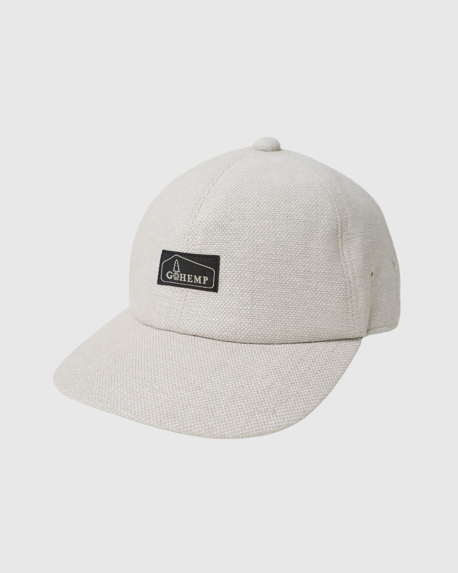 HEMP PANEL CAP | CAP & HAT | JUZU store | ジュズストア