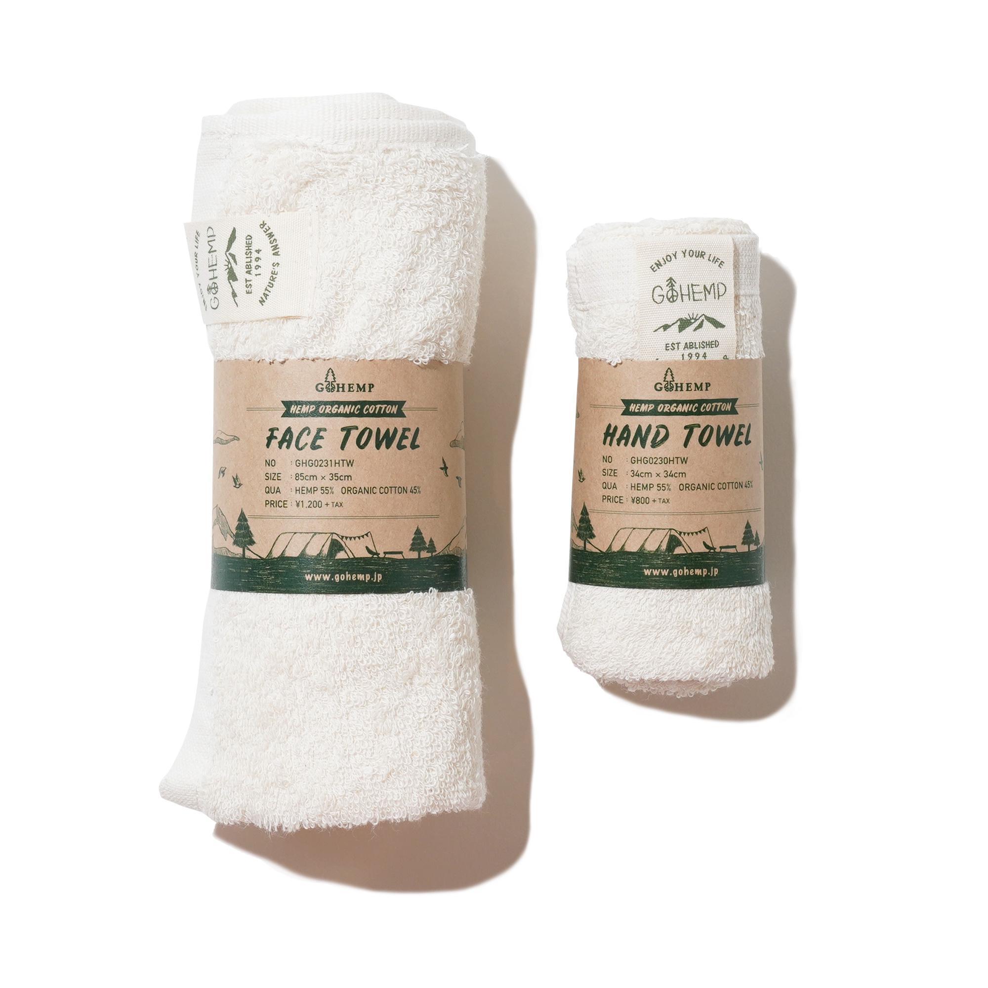 HEMP HAND TOWEL／HEMP&ORGANIC COTTON | GOODS(OTHER) | JUZU store | ジュズストア