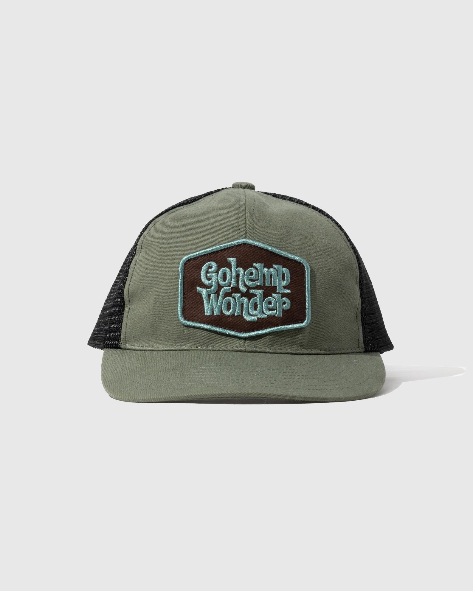 gohemp wonder MESH CAP | CAP & HAT | JUZU store | ジュズストア